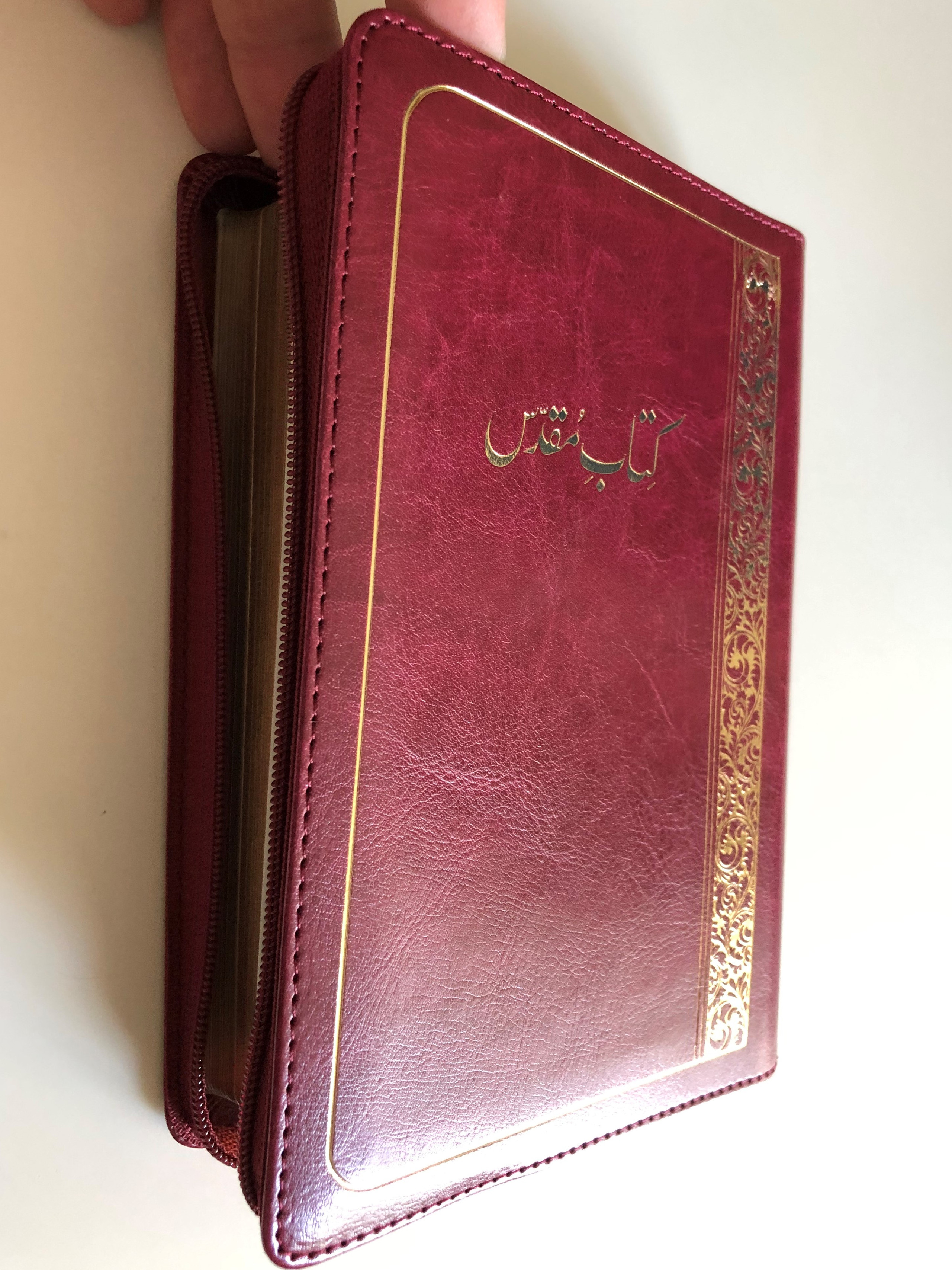 Holy Bible in Urdu - Revised Version