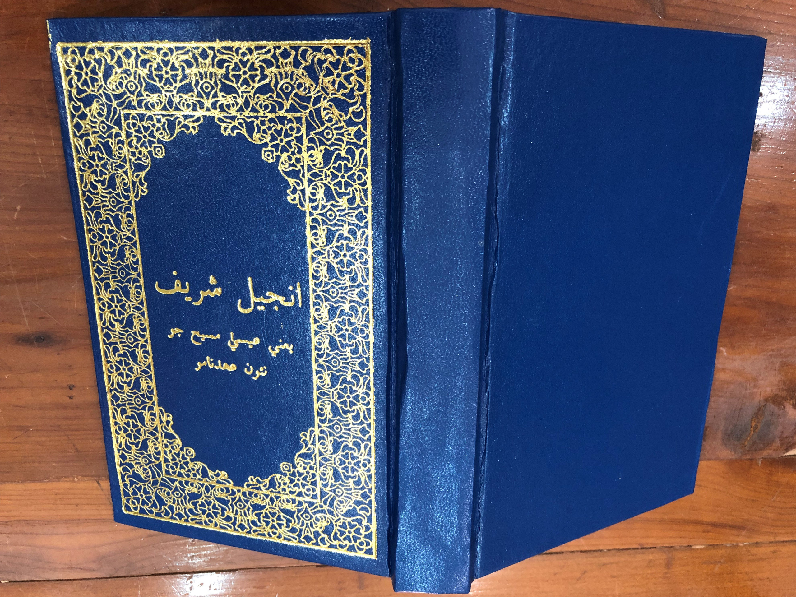 Bibles - Asia, South - Pakistani Languages - Sindhi - Bible in My Language