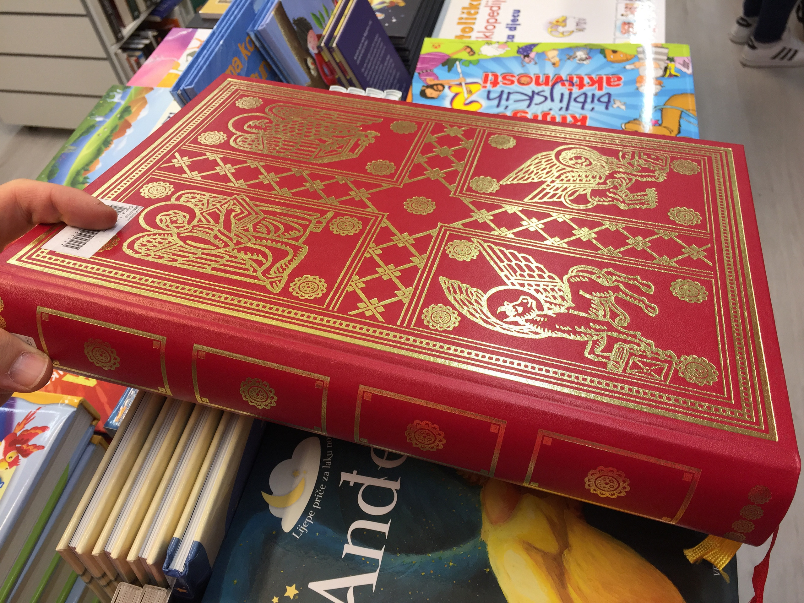 Tagalog Roman Missal that Follows the Lent