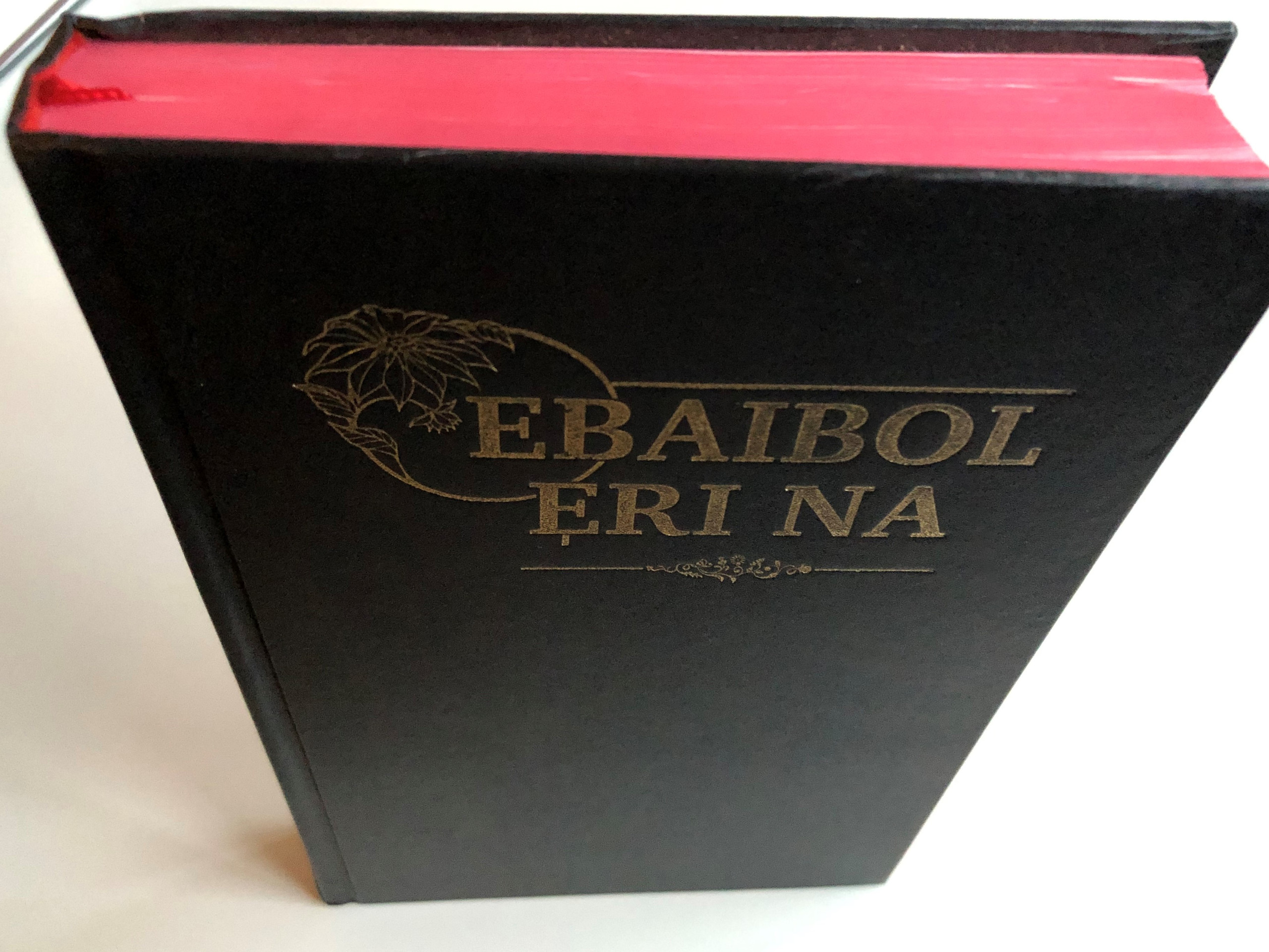 Bhaibheri / Shona language Holy Bible (Union Version) / Magwaro ...