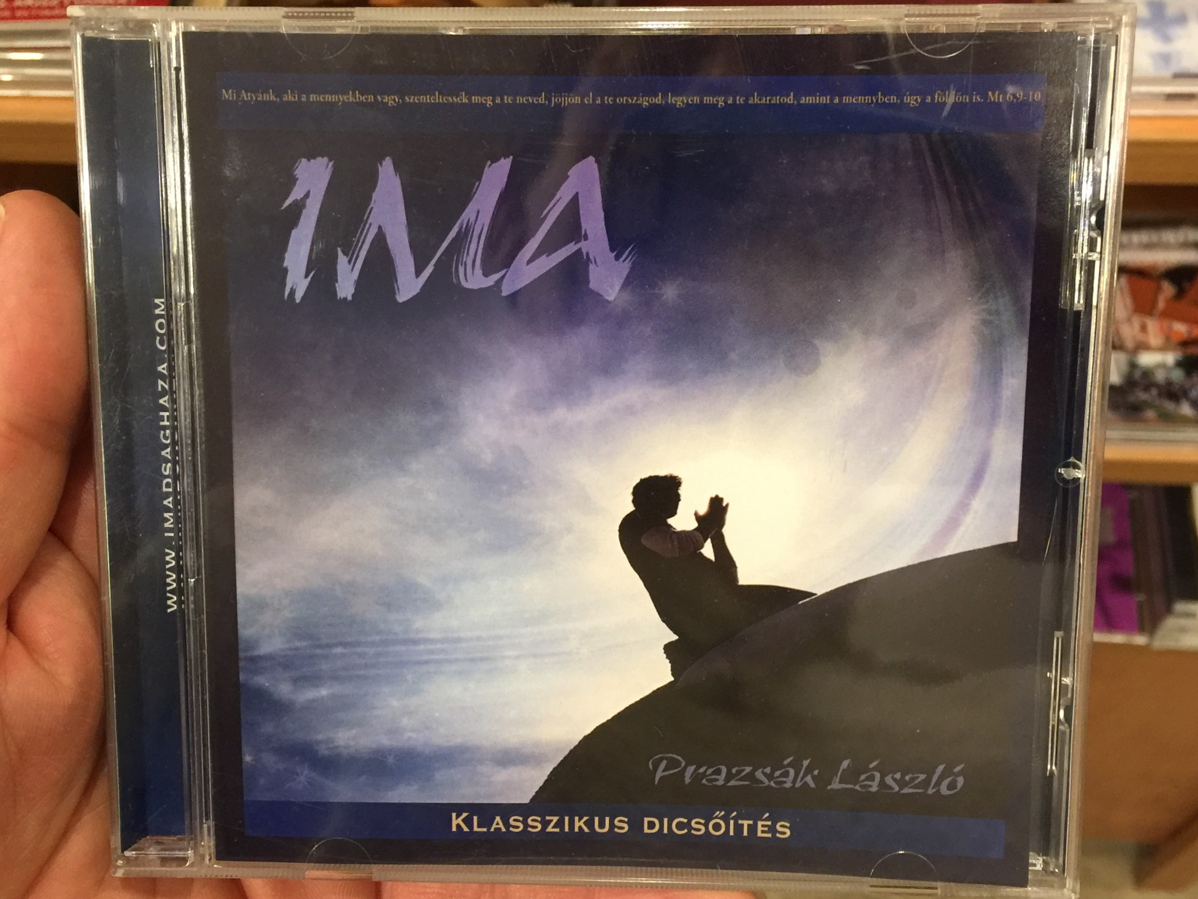 Kívánjátok az Urat - Prazsák László / L&M Stúdió - Kérügma / Szakály ...