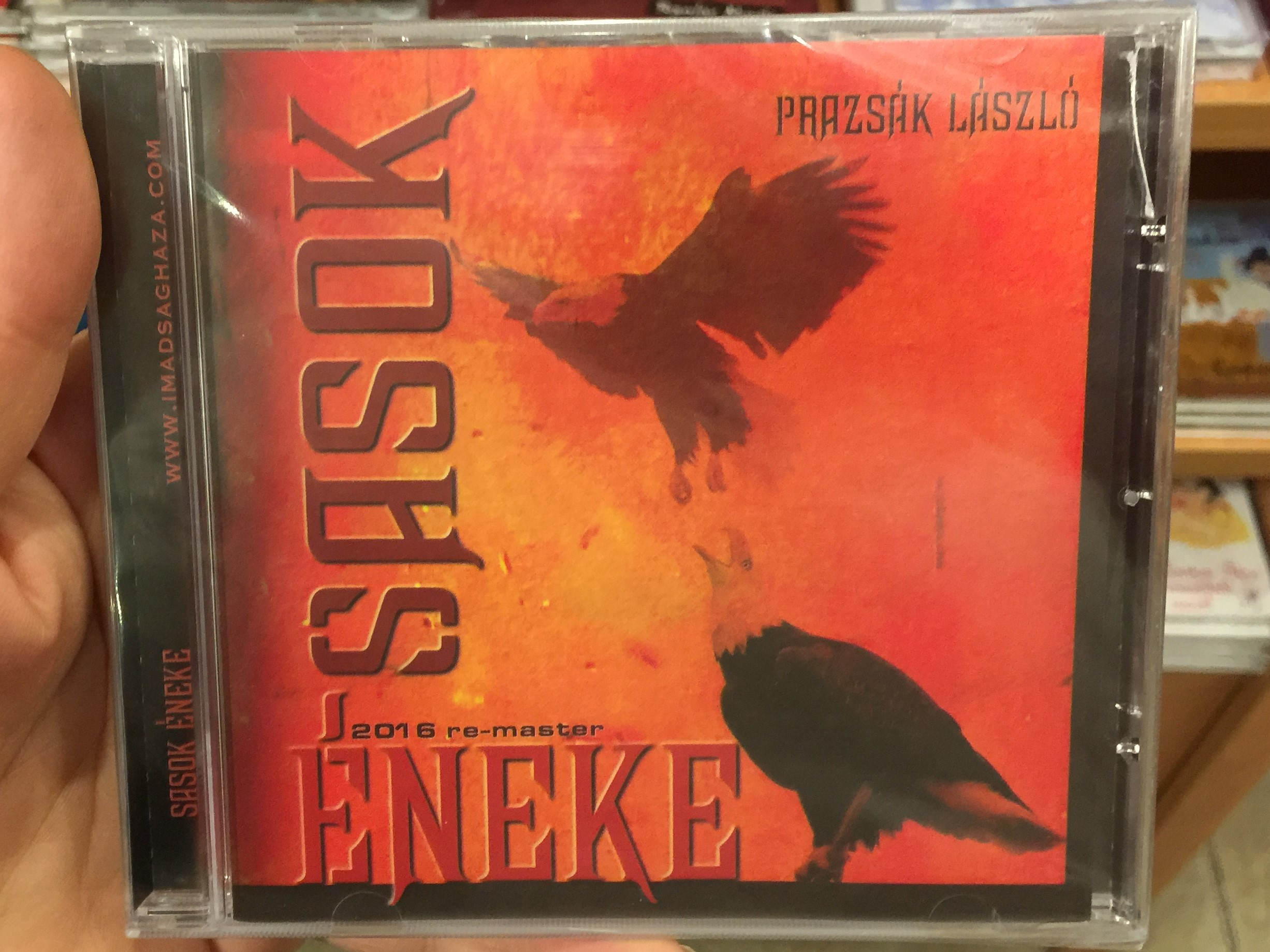 Kívánjátok az Urat - Prazsák László / L&M Stúdió - Kérügma / Szakály ...