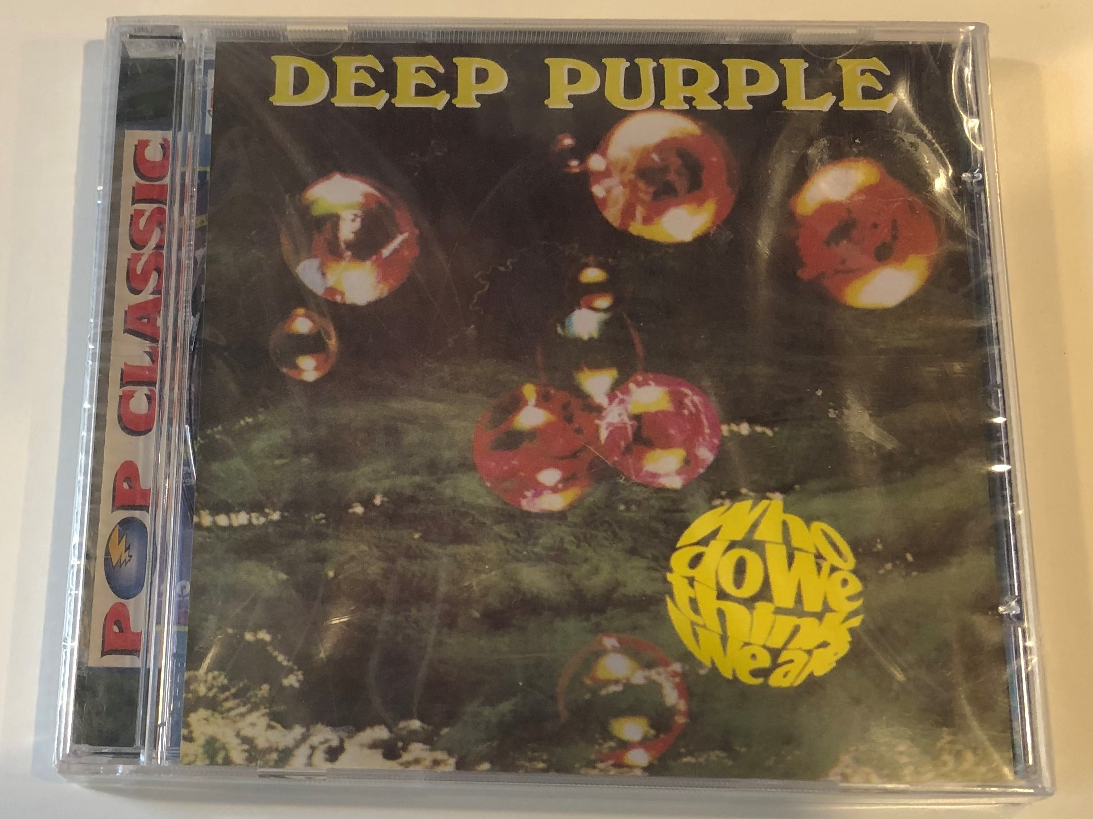 Deep Purple - Who Do We Think We Are | Pop Classic