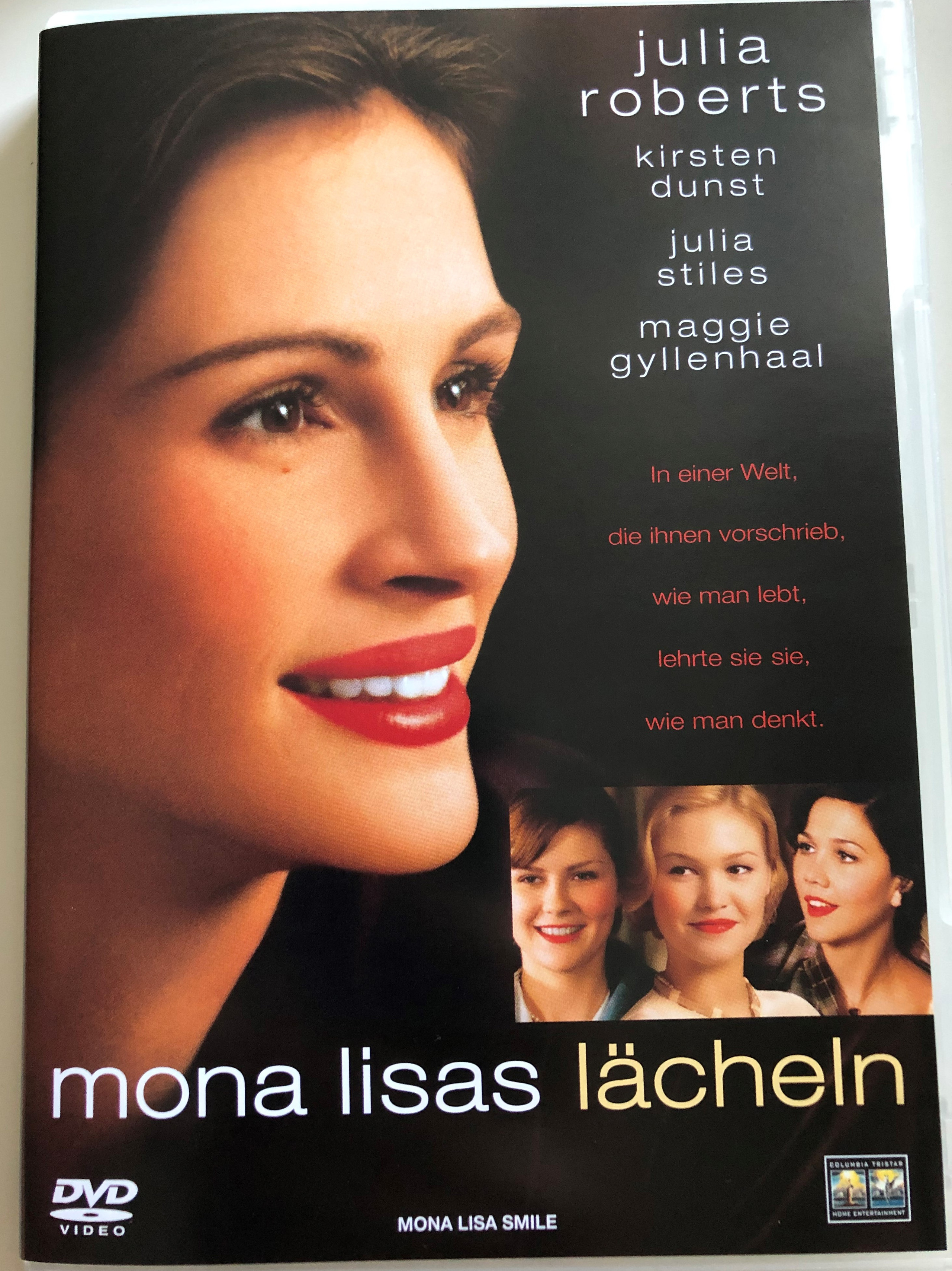 Mona Lisa DVD 1986 / Directed by Neil Jordan / Starring: Bob Hoskins ...