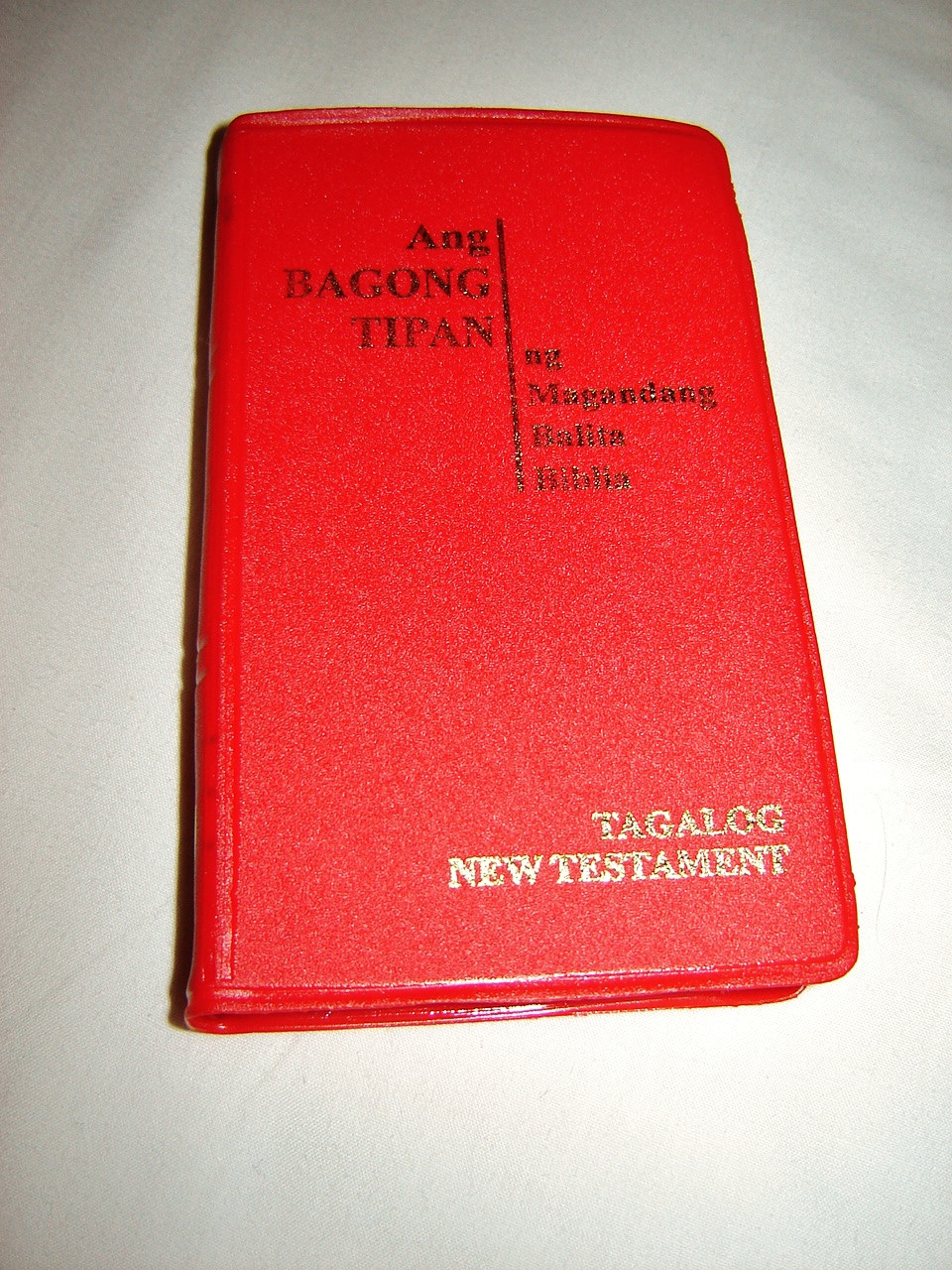 New Testament: Pinoy Version / Filipino New Testament