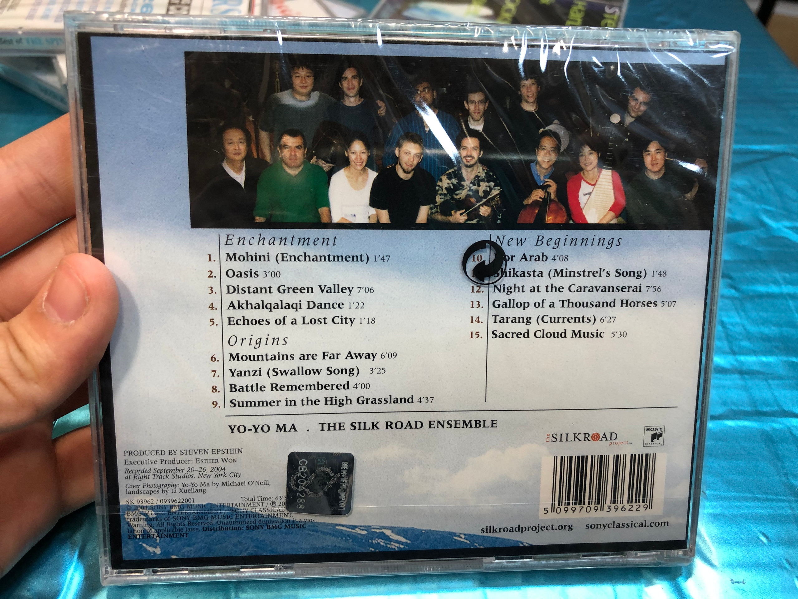 Traditions And Transformations - Sound Of Silk Road Chicago - Chicago ...