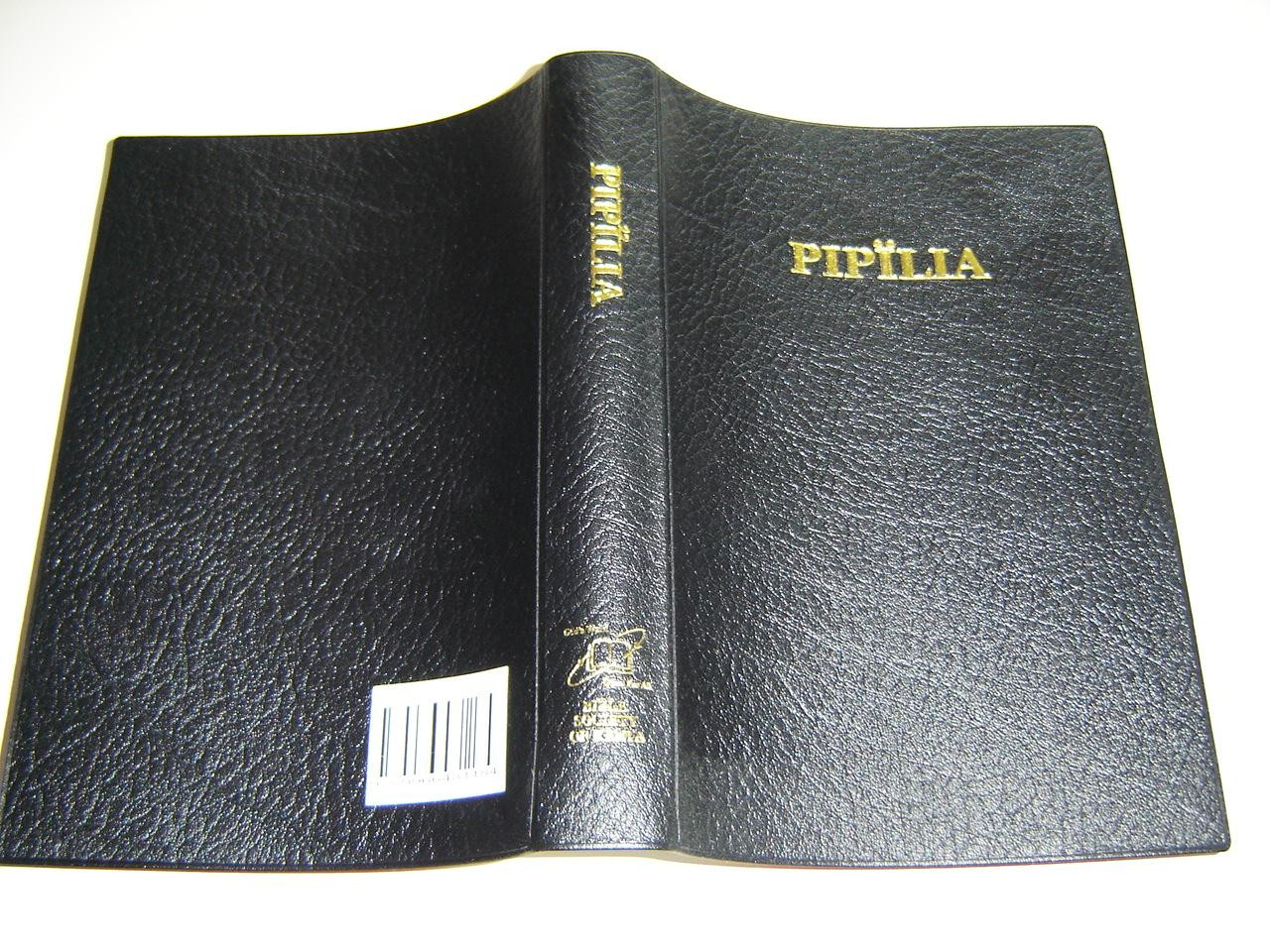 Rotuman Bible - PUK HA'A