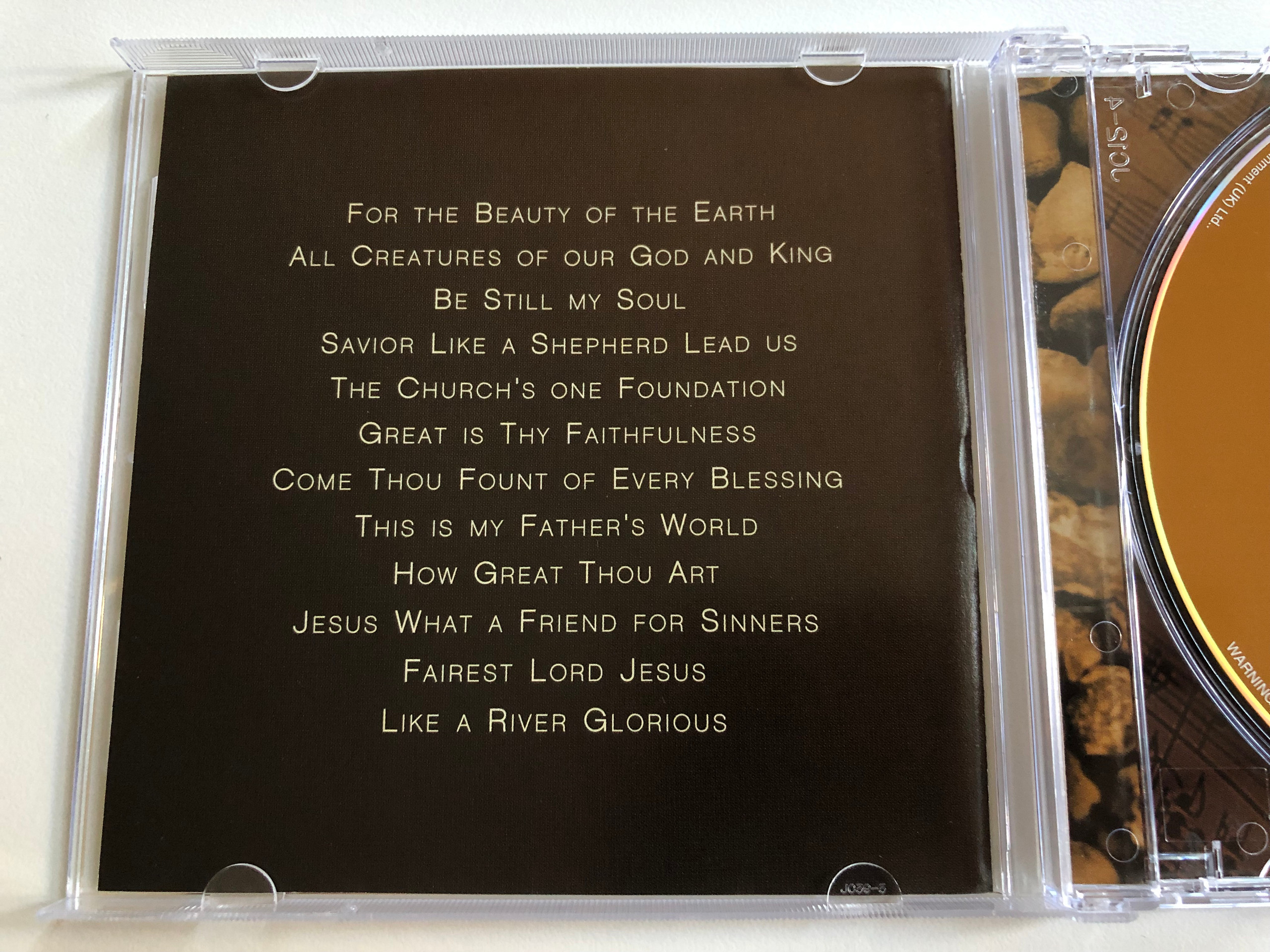 Chris Rice – Run The Earth; Watch The Sky / Rocketown Records Audio CD ...