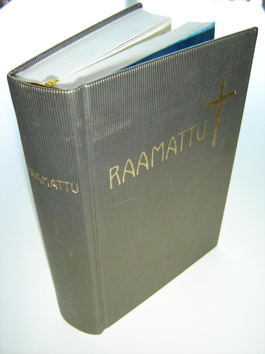 Hausa Bible with Apocrypha - Bible Society of Nigeria