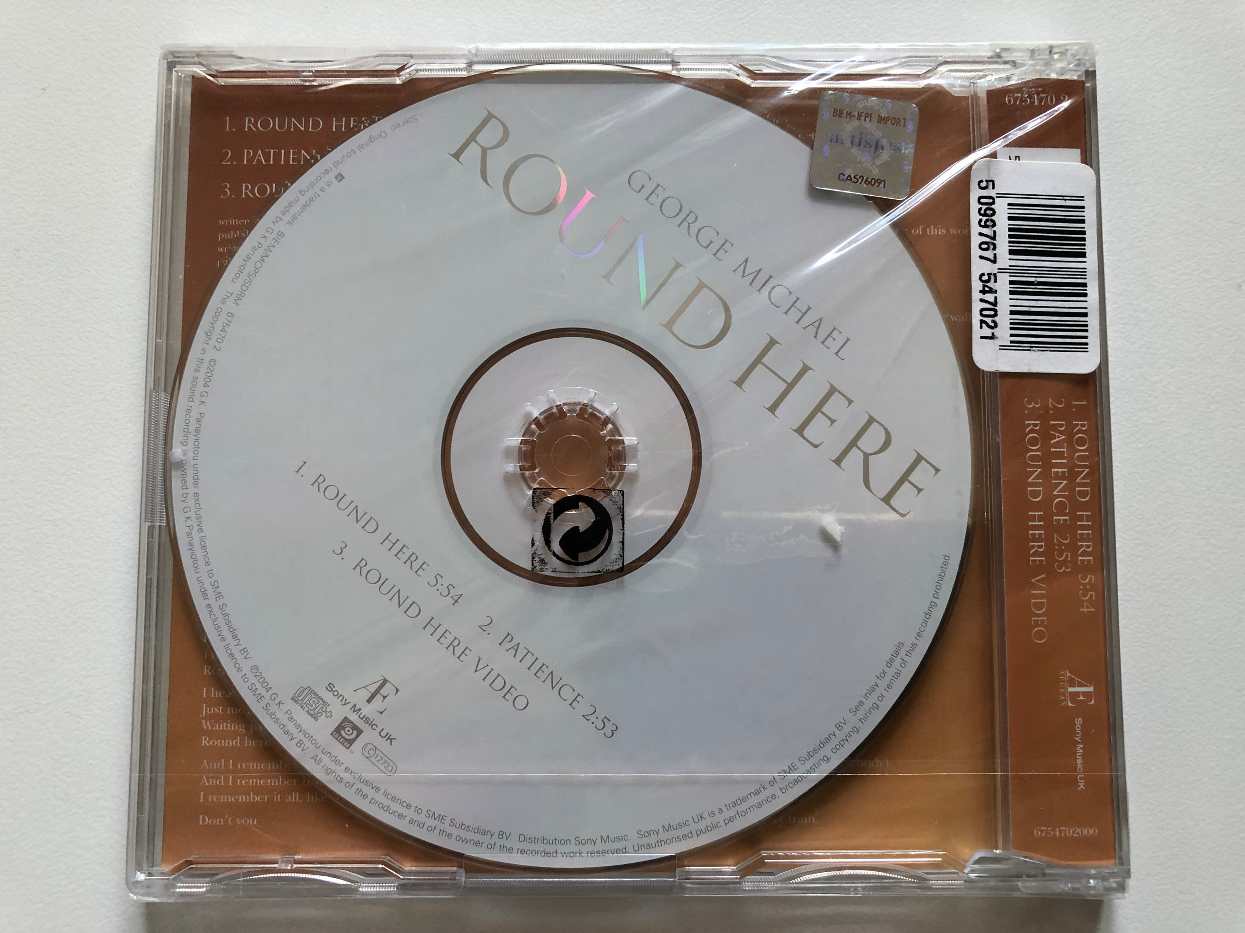 The 411 – Between The Sheets / Sony Music UK Audio CD 2004 / 519084 2 ...