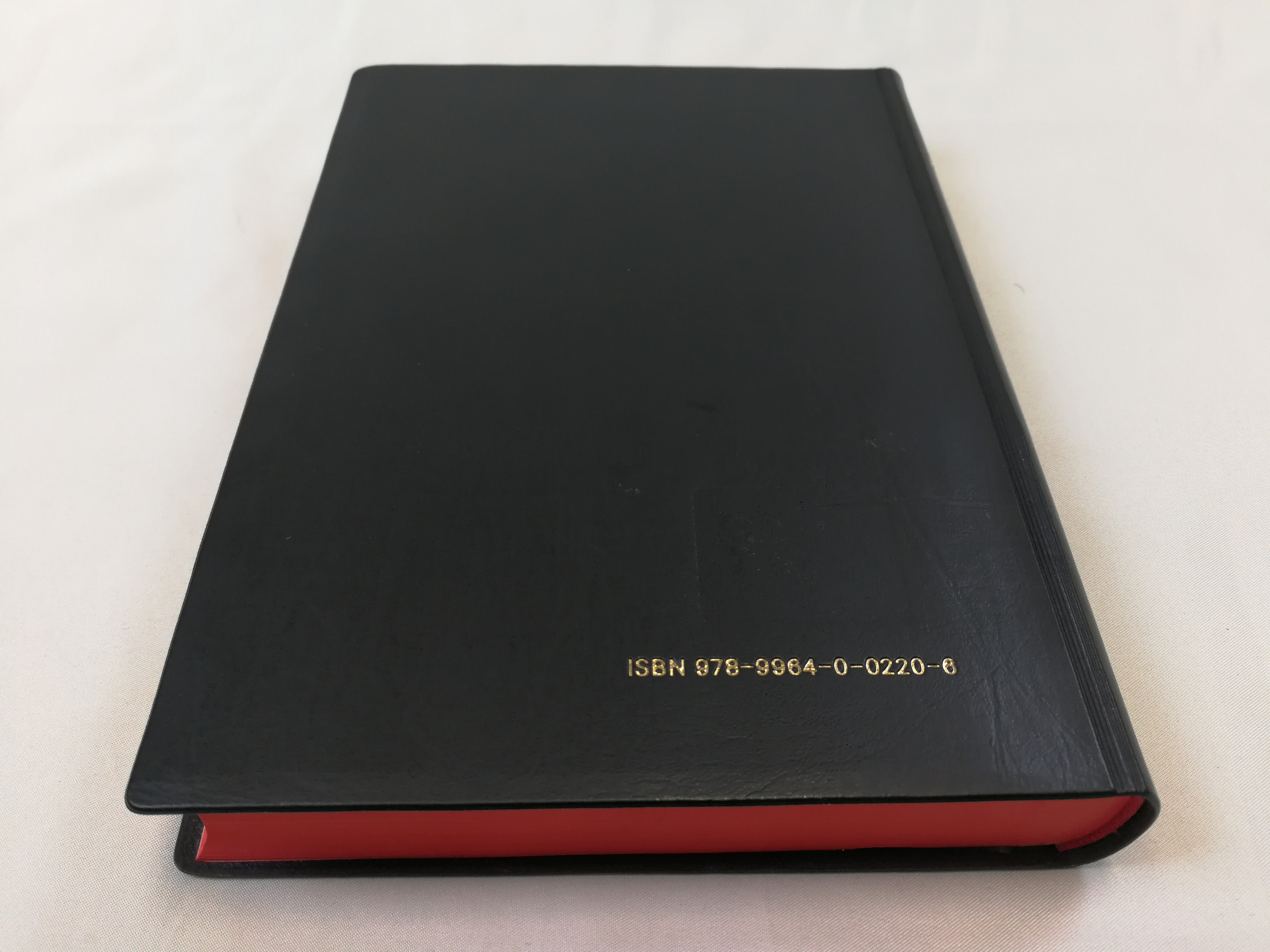 Ilocano Language Bible KJV – Ti Biblia