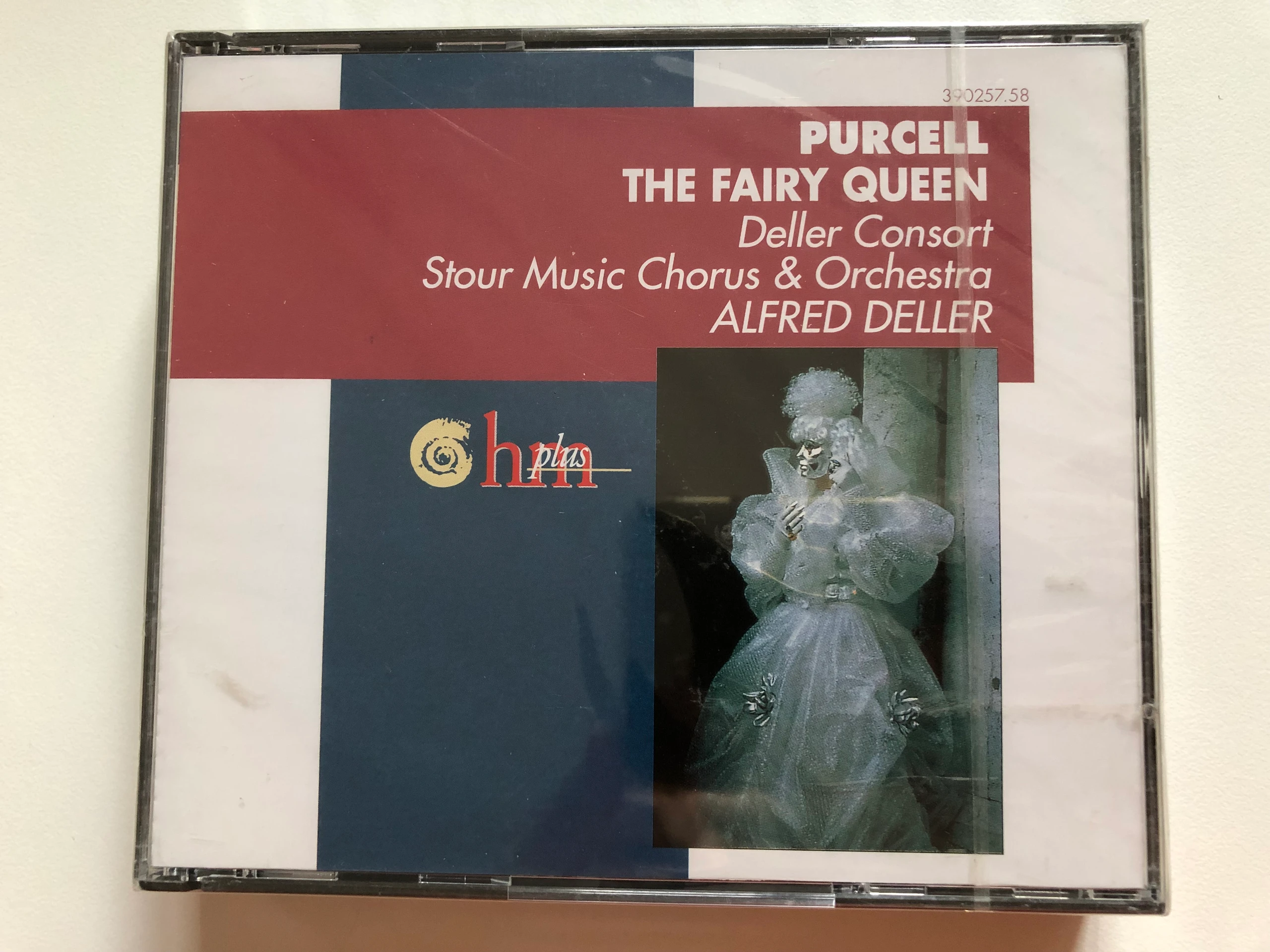 Purcell: King Arthur (Extraits) - Deller Consort, CD