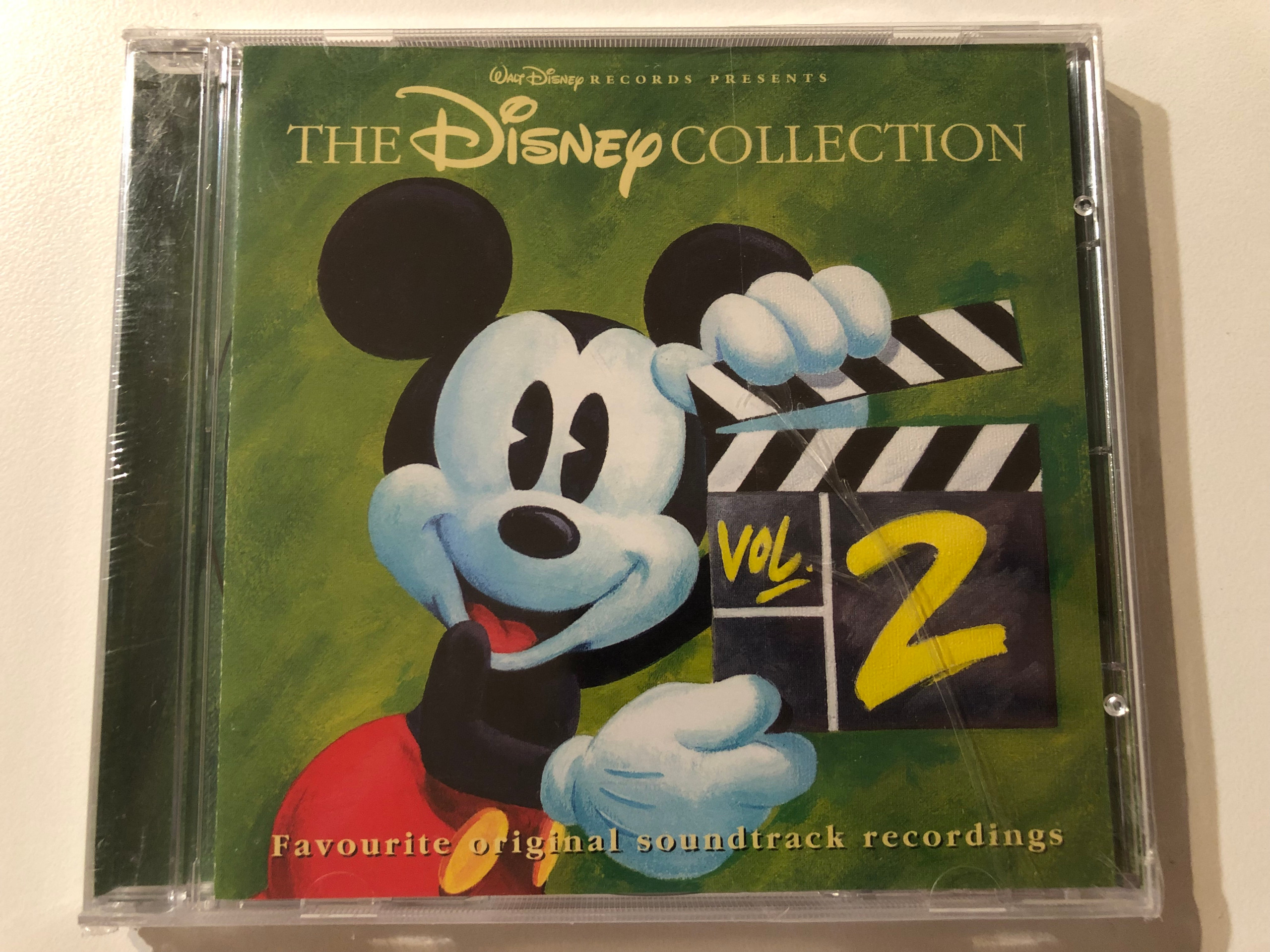 Christmas With Disney (Walt Disney Records Presents) - Favourite ...