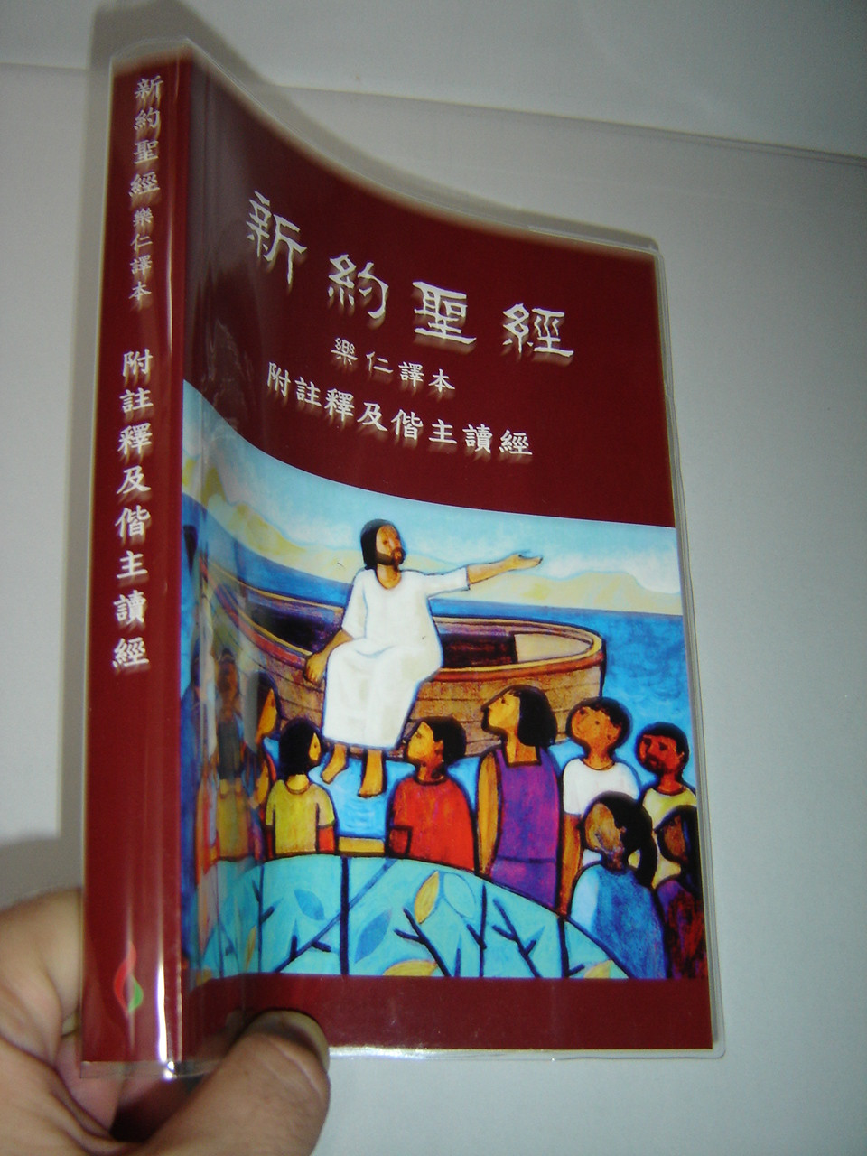 Chinese Catholic New Testament – Study Edition