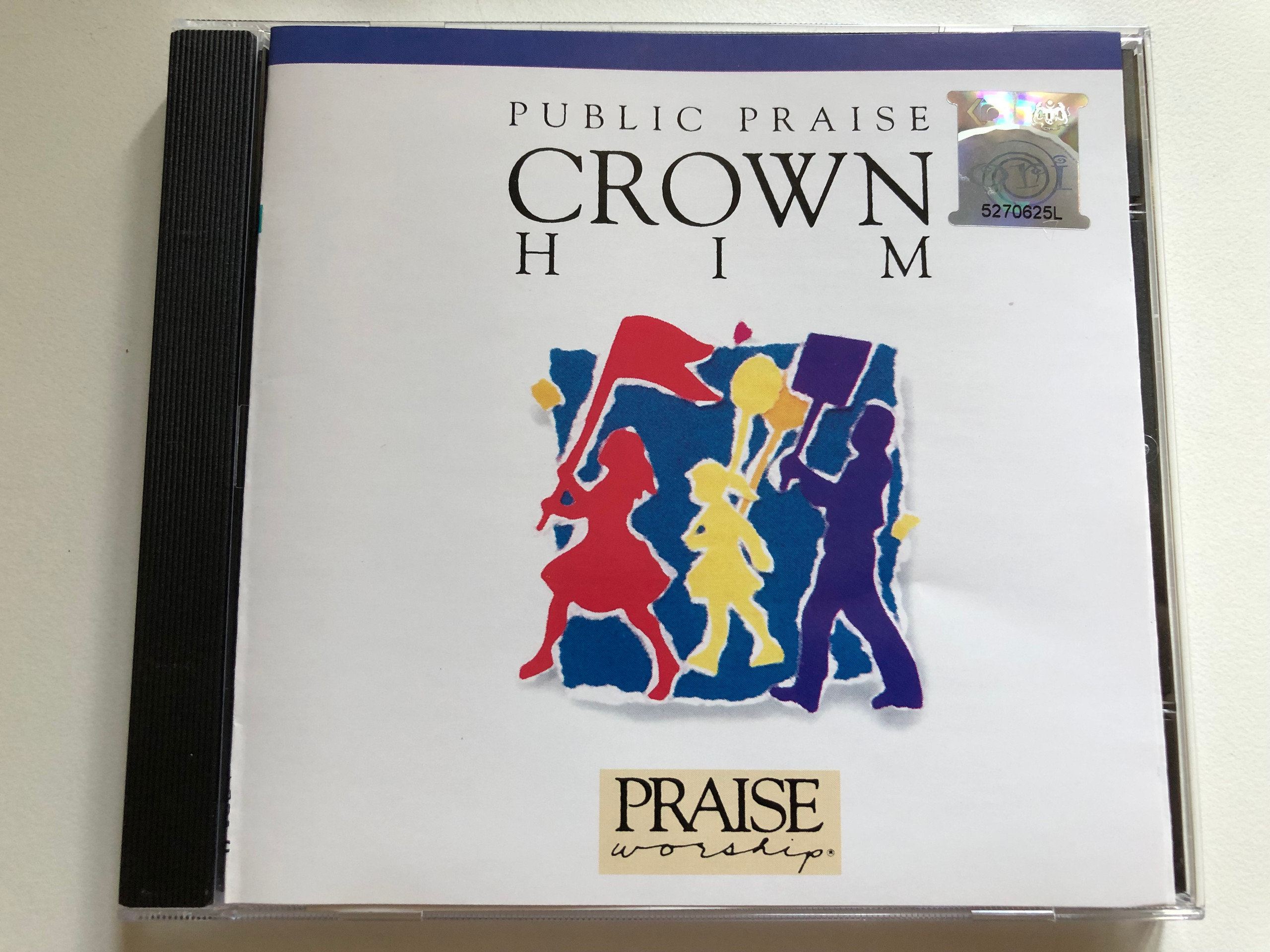 Victor's Crown: Christian Worship by Robert Gay (1989)