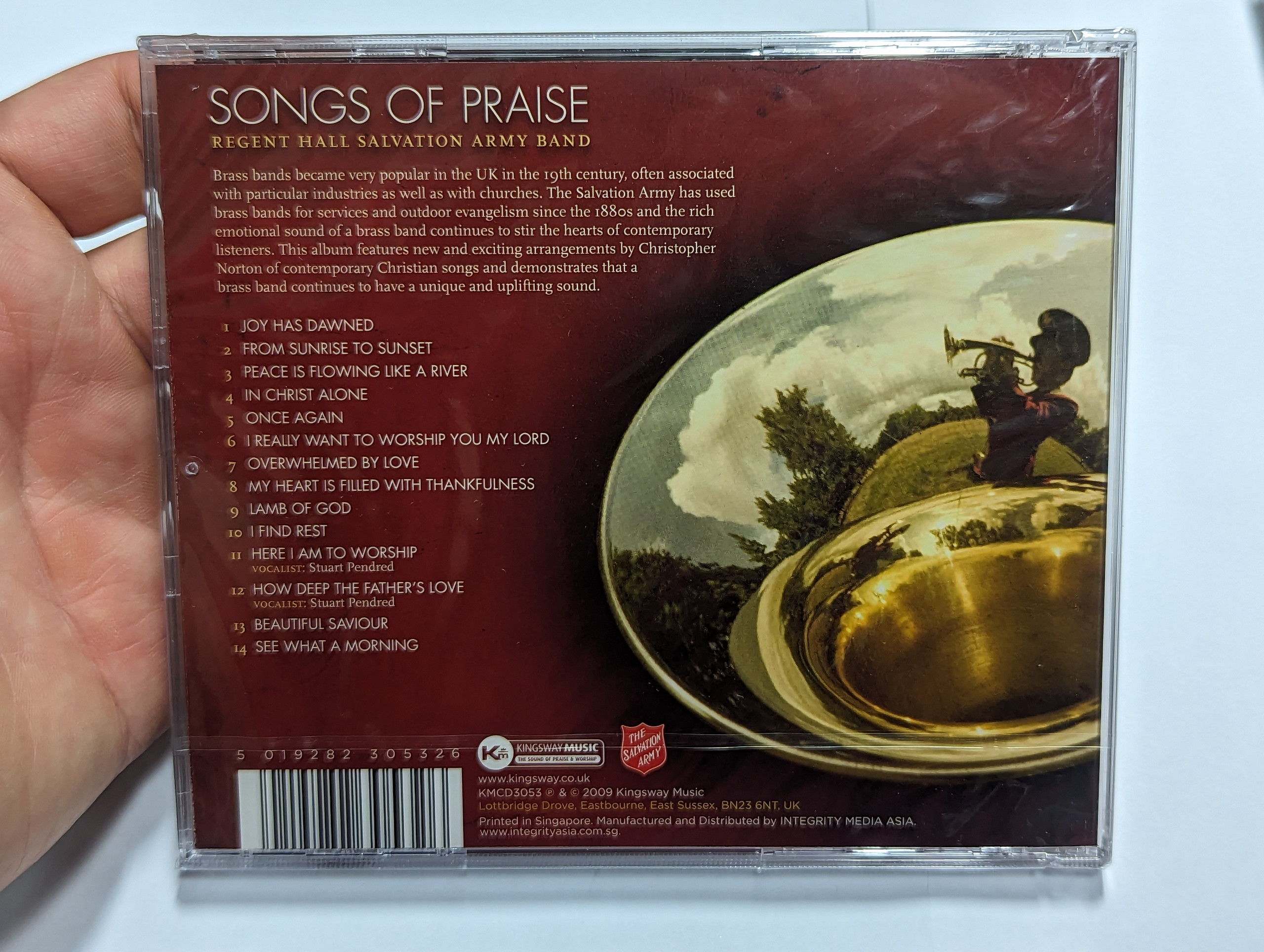 Classic Songs From The Hymnal. Discovery House Music