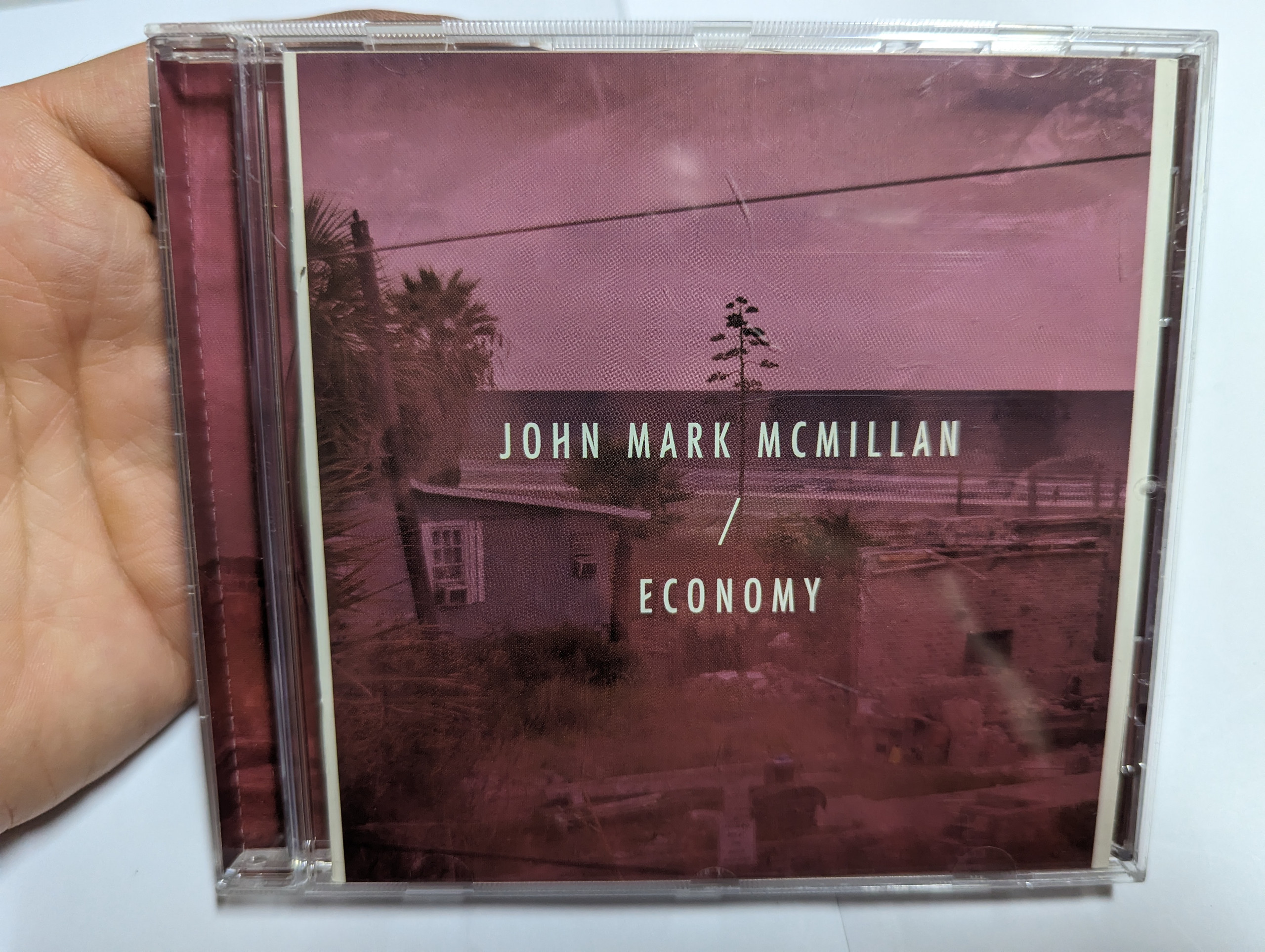 Robin Mark – East Of The River CD 2007