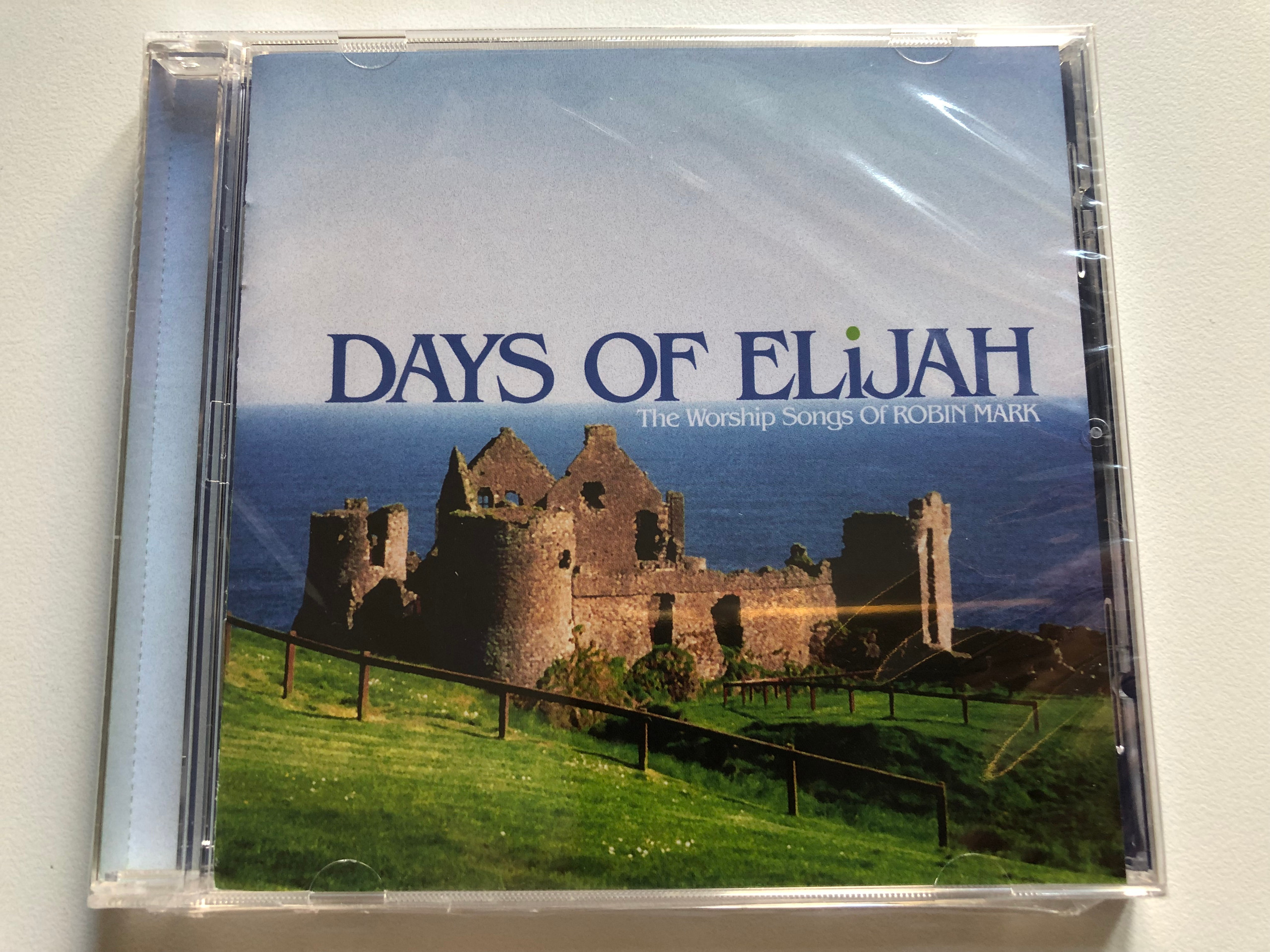 Robin Mark – East Of The River CD 2007