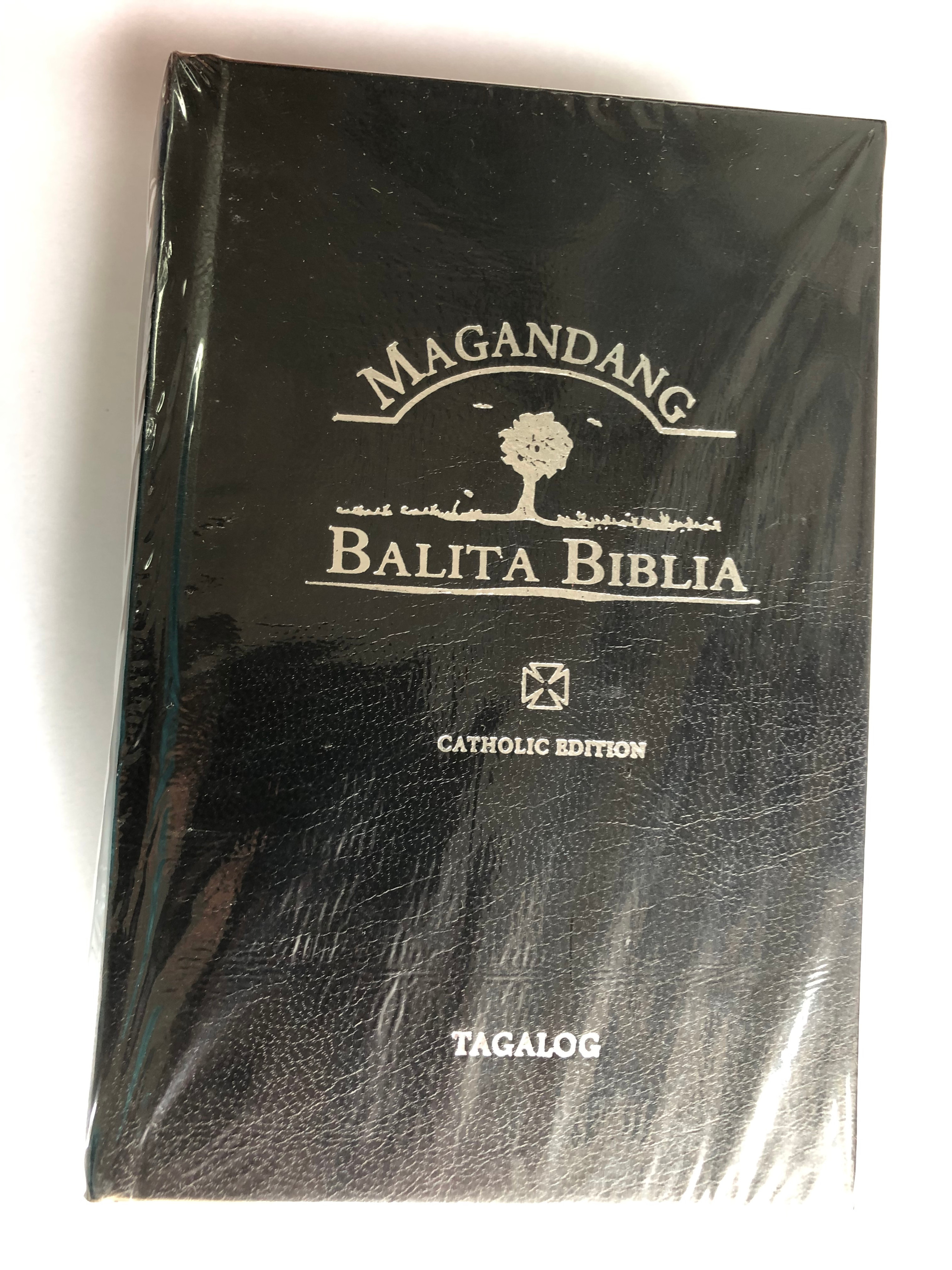Tagalog Language Bible - Magandang Balita Biblia