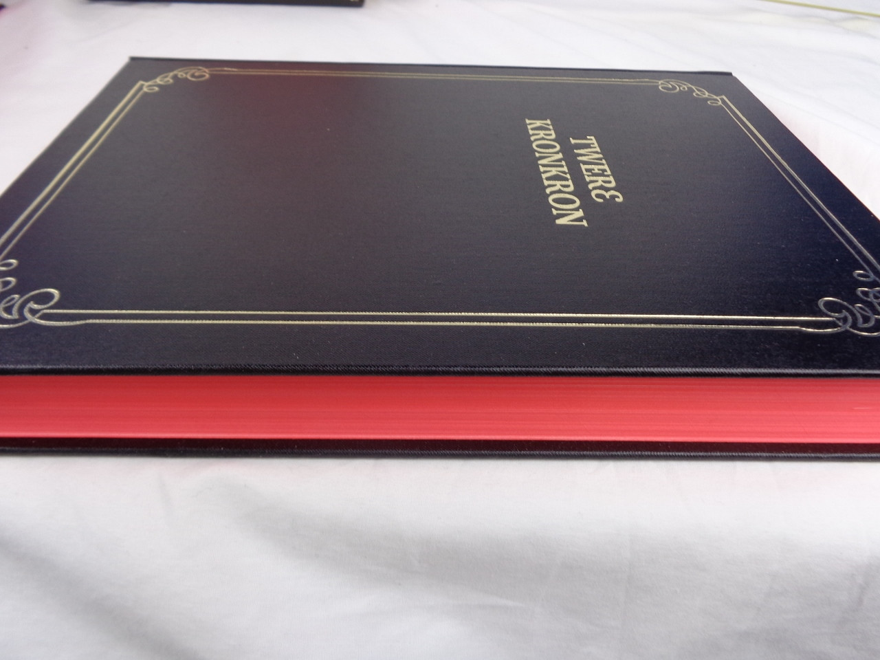 Asante Twi Bible - TWERE KRONKRON 2012