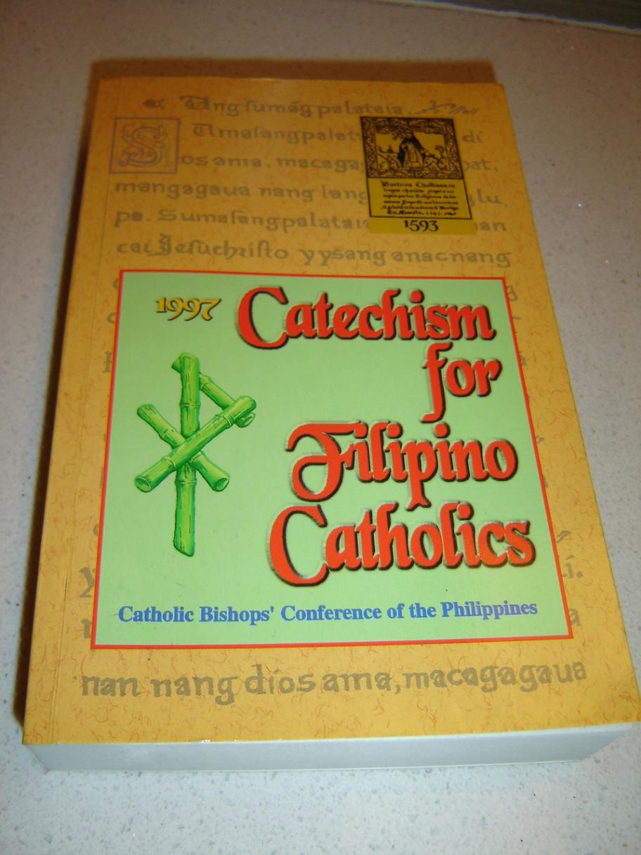 Catechism for Filipino Catholics | Catholic Faith Guide