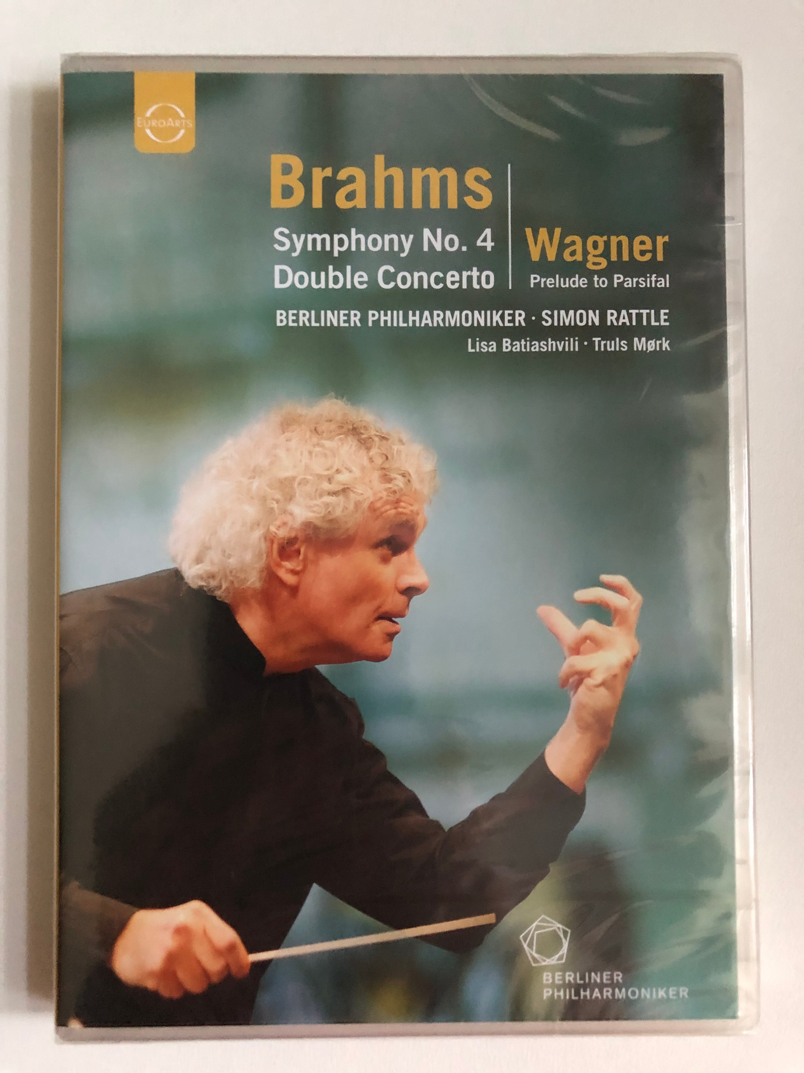 Johannes Brahms CD | Classical Composers | Buy CD