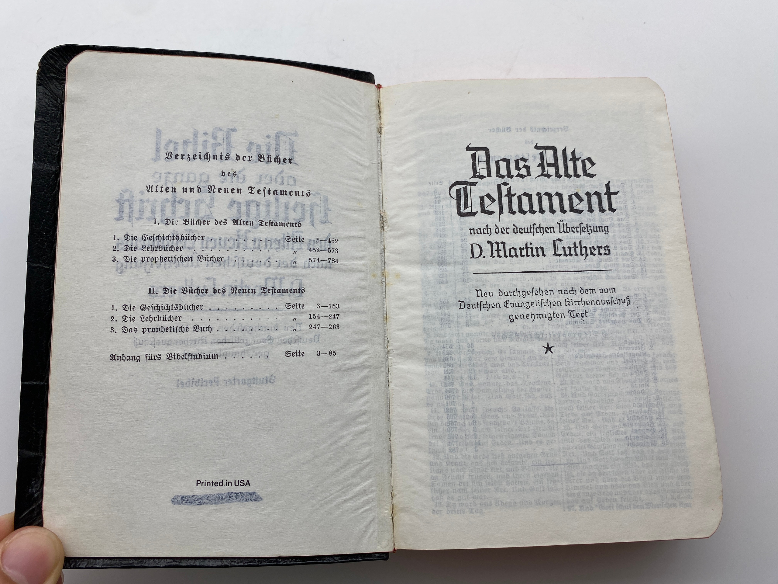 Bibles - Europe - German - Page 1 - Bible in My Language