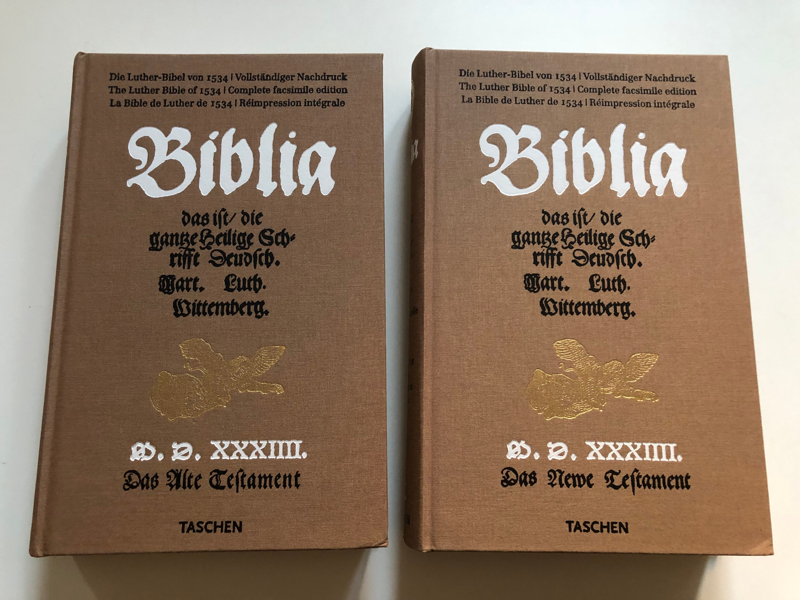 Bibles - Europe - German - Page 1 - Bible in My Language