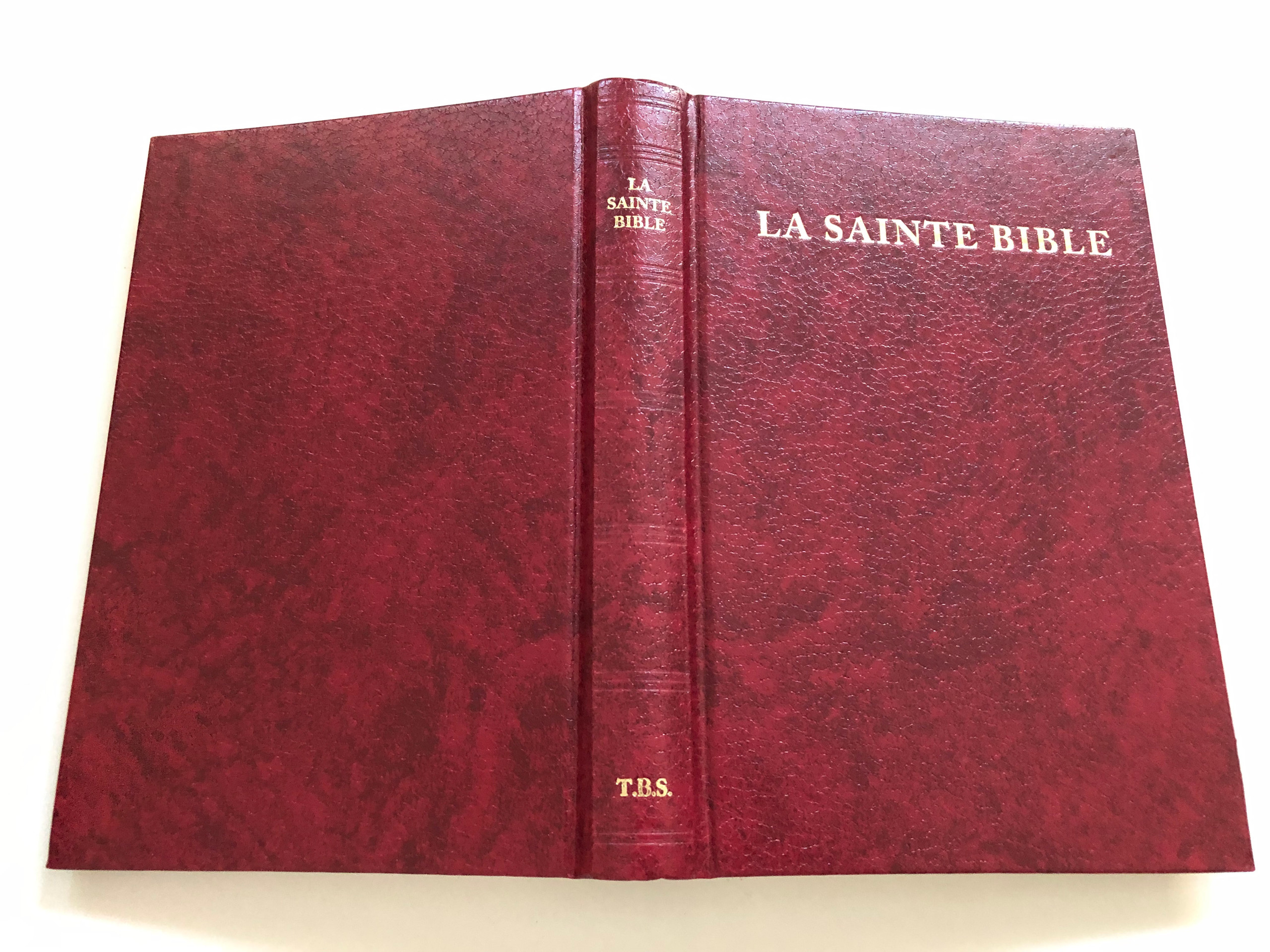 Bibles - Europe - French - Page 1 - Bible in My Language