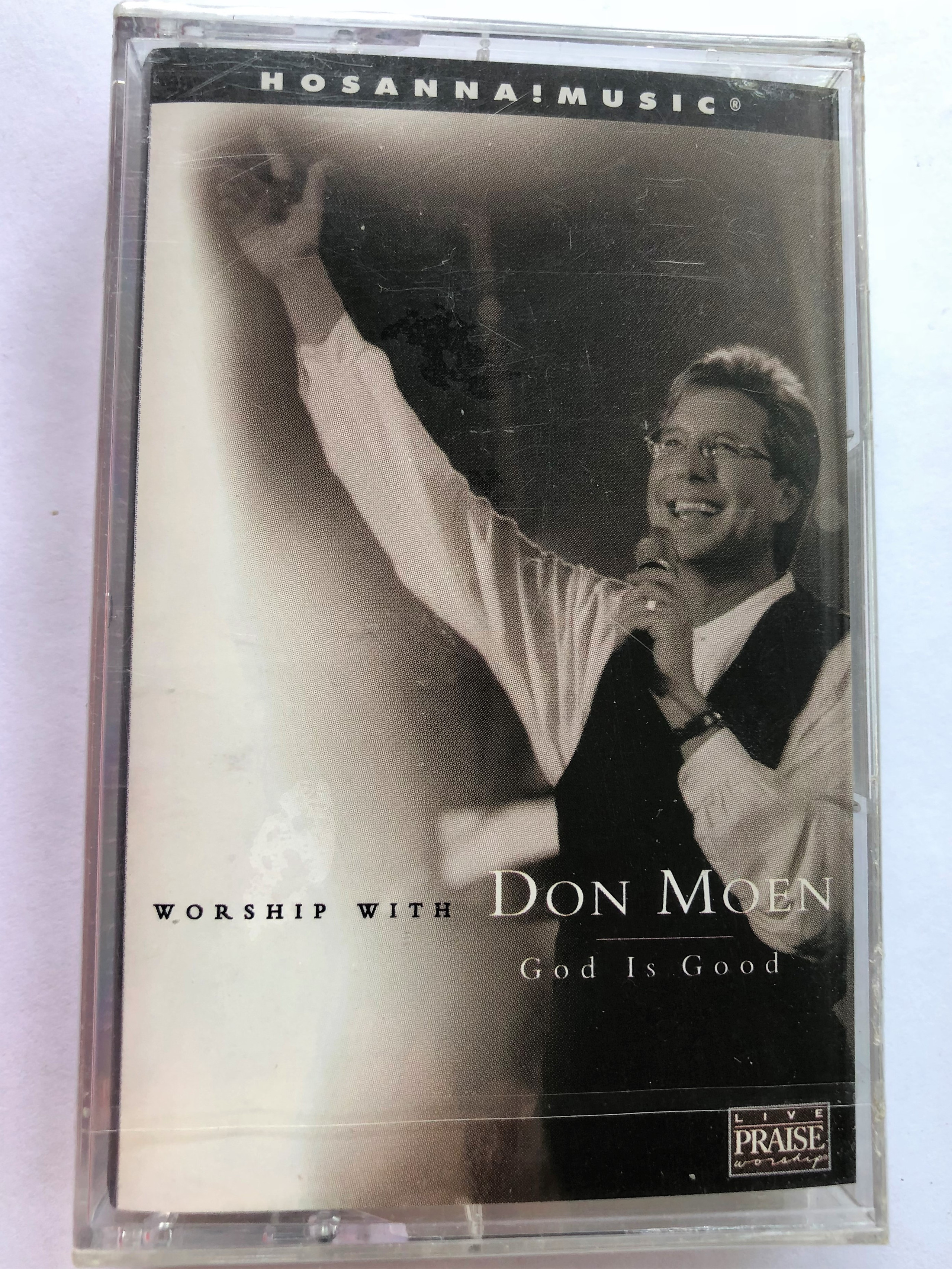 Don Moen: God is Good - Live Worship Album | Hosanna! Music