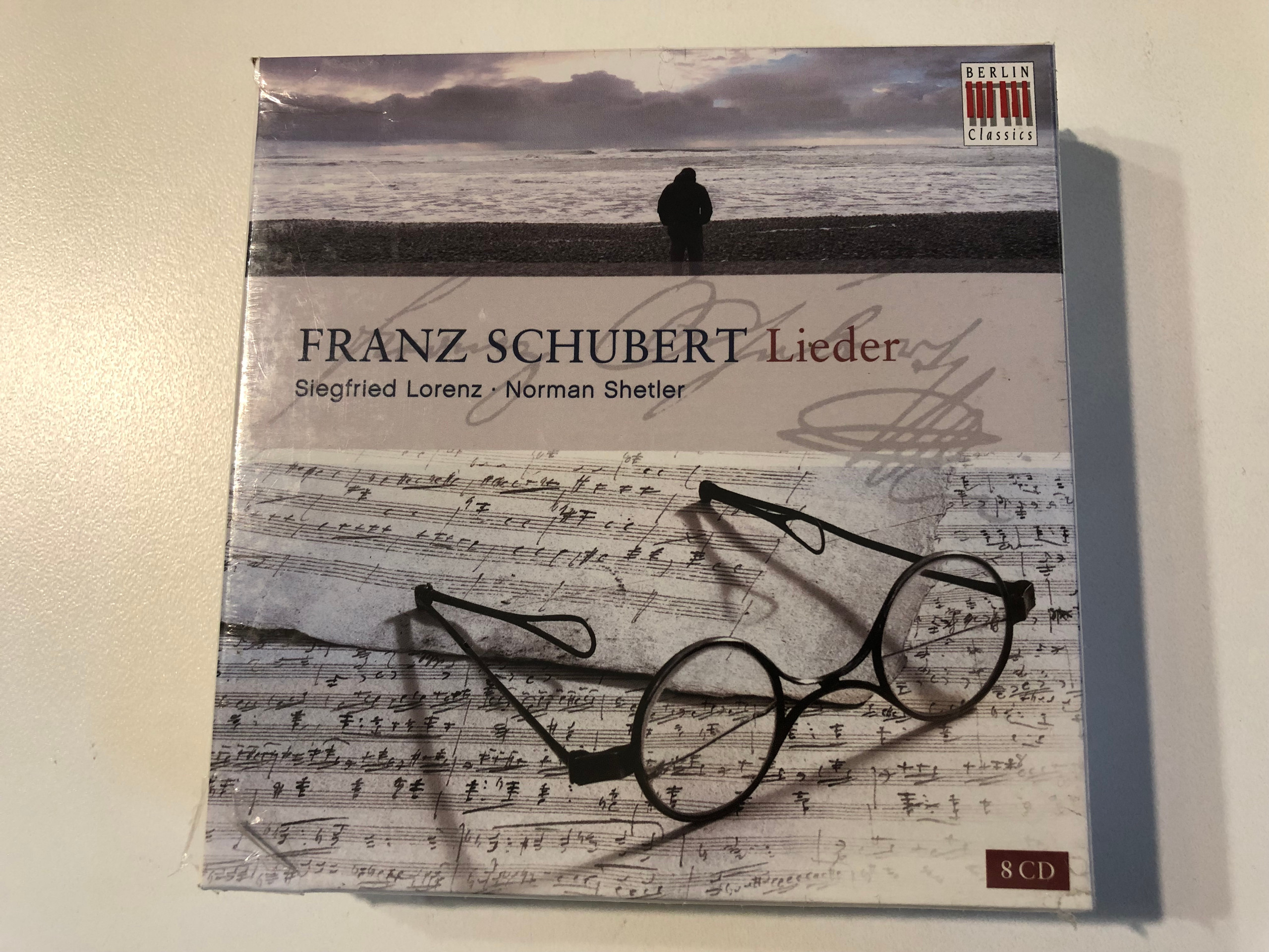 Franz Schubert – Master of Lieder, Symphonies, and Chamber Music