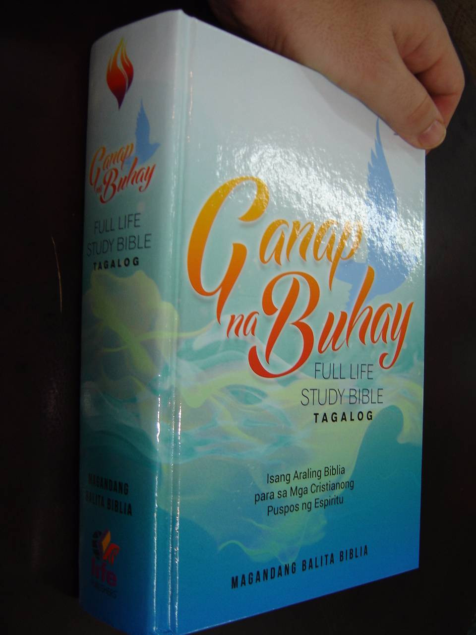 May They Be One Bible: Tagalog Magandang Balita Biblia May ...