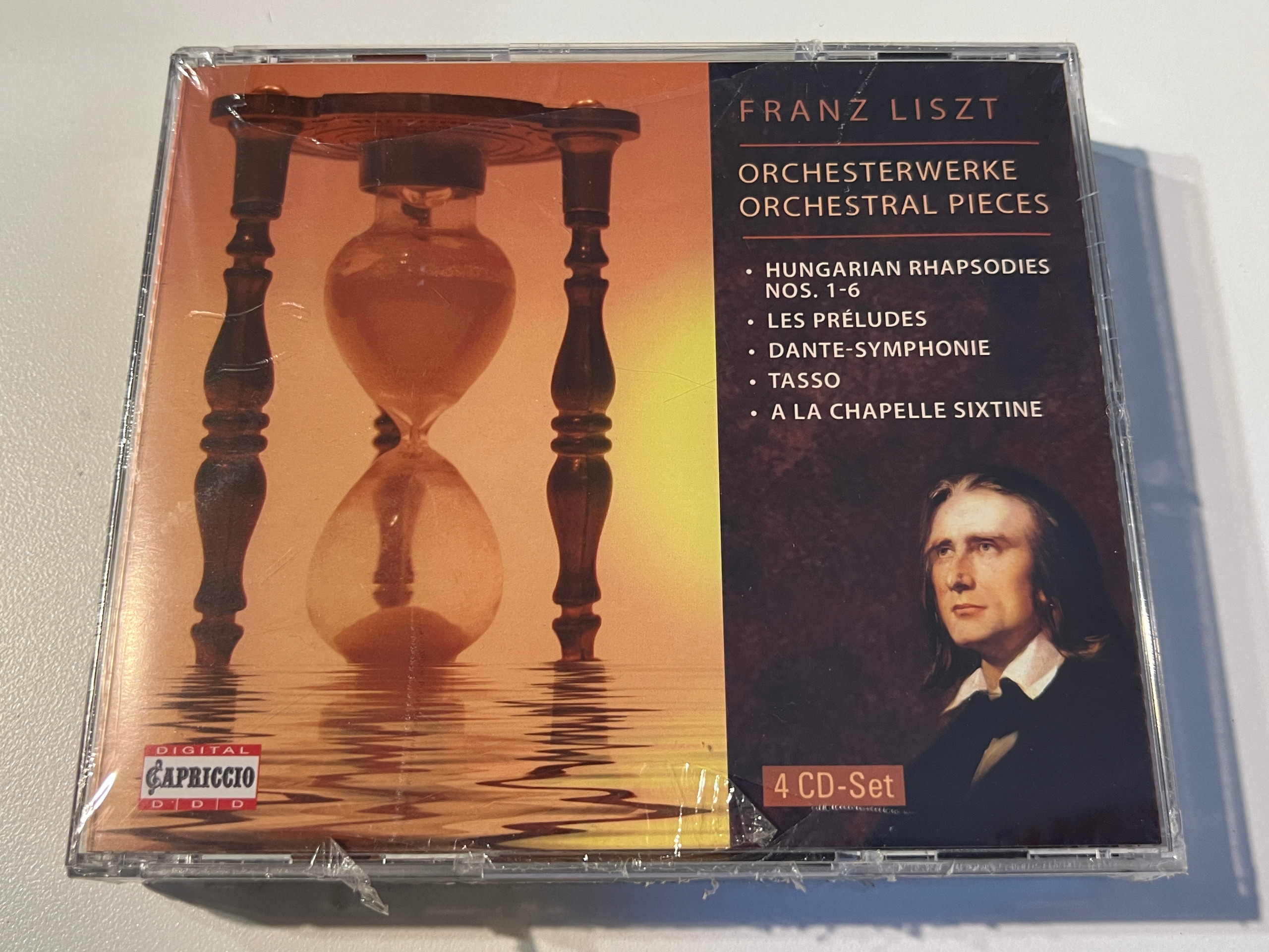 Franz Liszt: Virtuoso Pianist & Revolutionary Romantic Composer