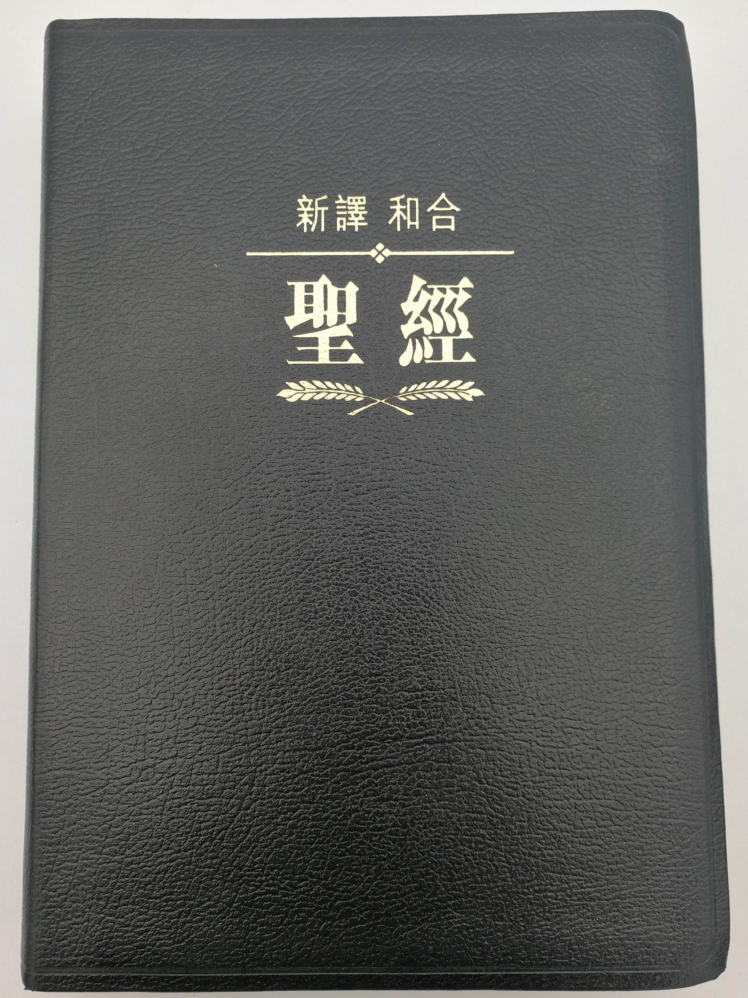 CNV Chinese New Version Holy Bible