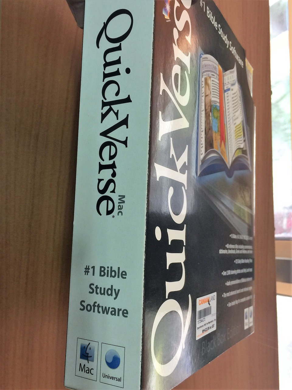 QuickVerse Bible Suite - All-in-One Bible Study Software