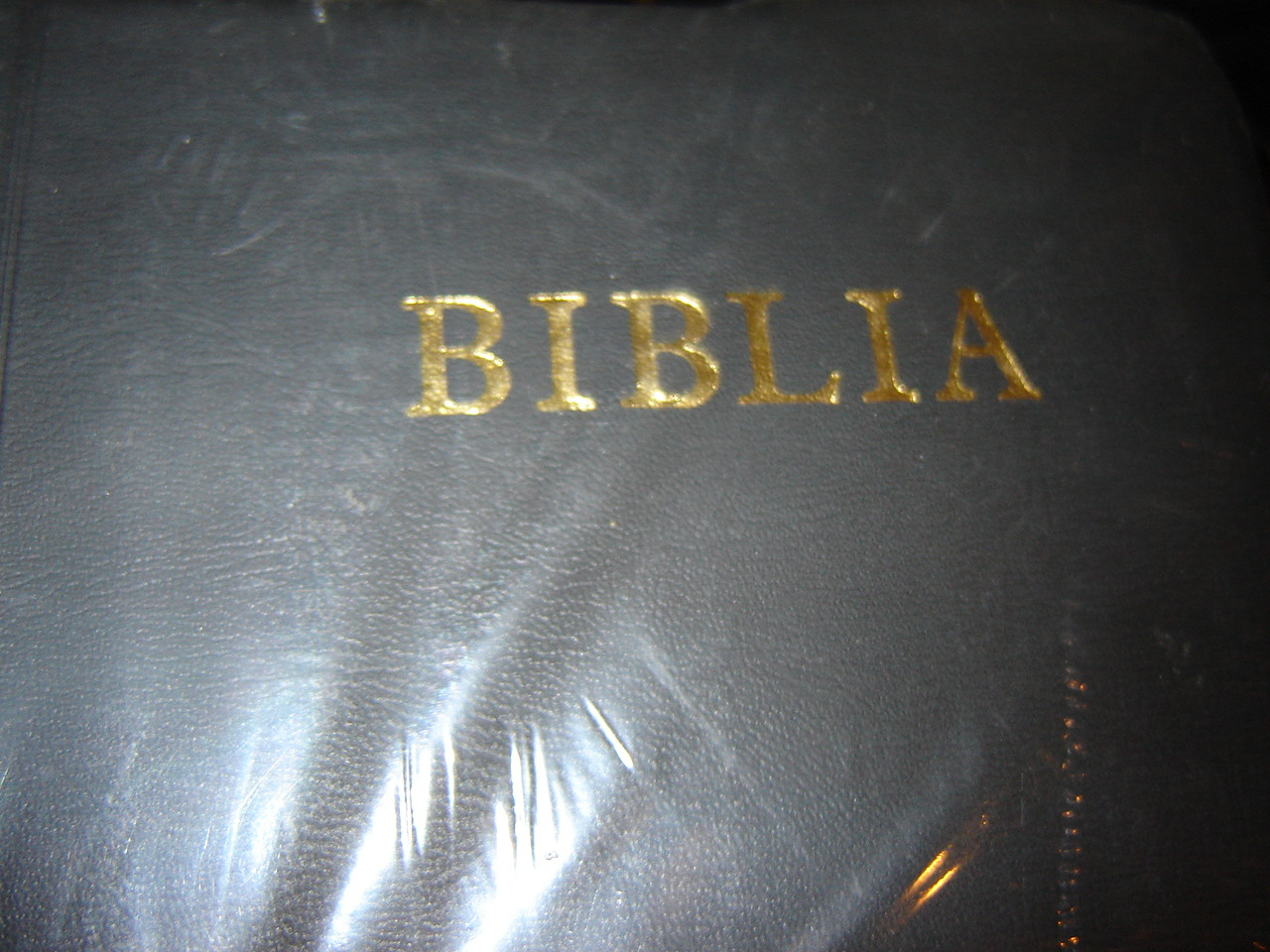 Shan Language Bible - Imitation Leather Edition