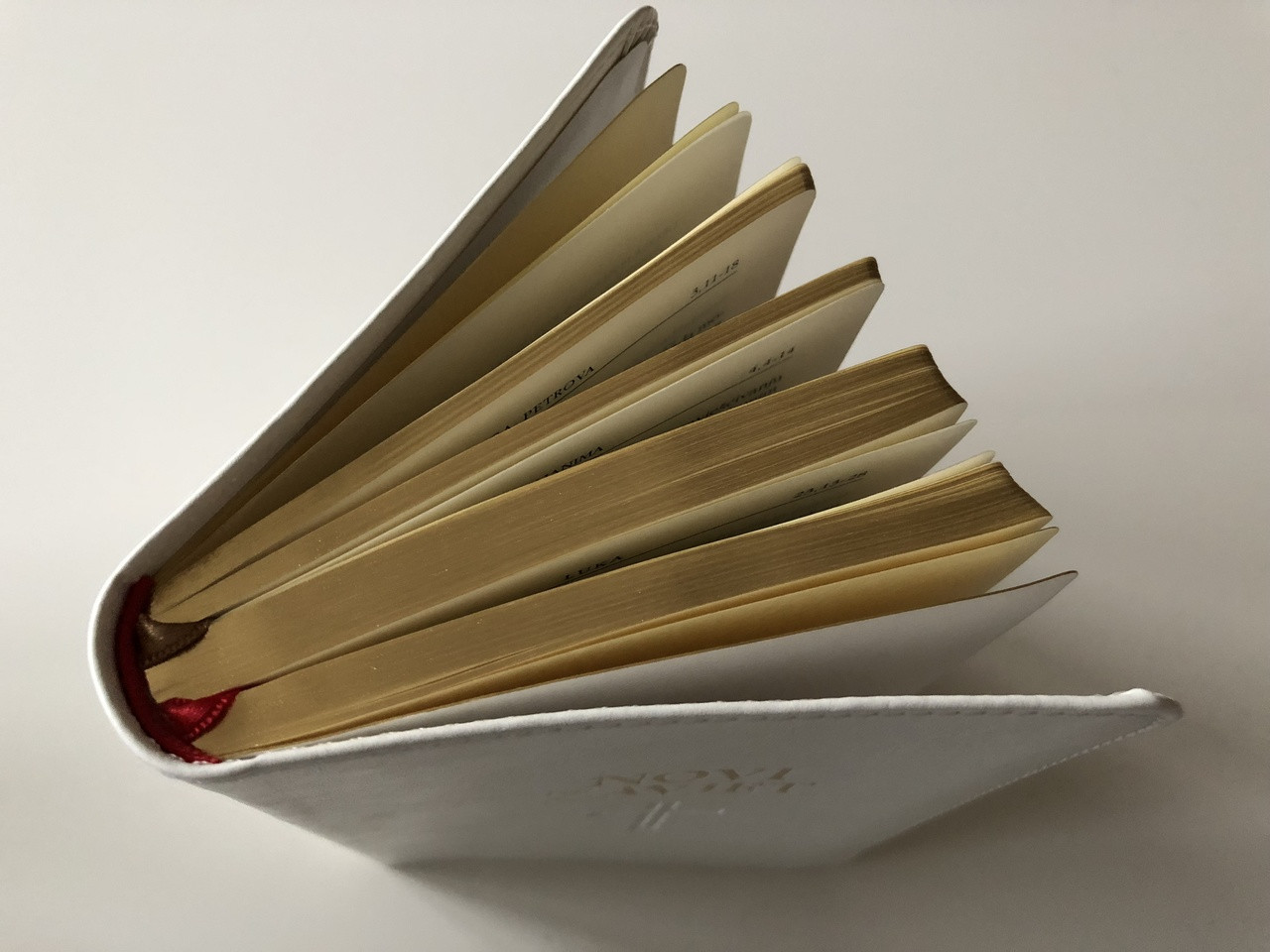 The New Testament in Croatian Language