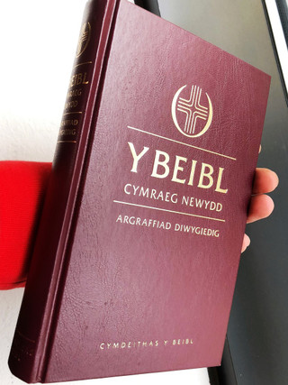 Y Llais - New Welsh AUDIO Bible | 18 CD Box Set