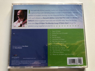 Robin Mark – East Of The River CD 2007
