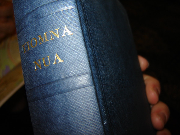 Bibles - Europe - Gaelic (Irish) - Bible in My Language