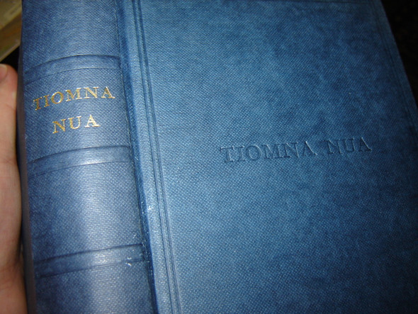 Bibles - Europe - Gaelic (Irish) - Bible in My Language