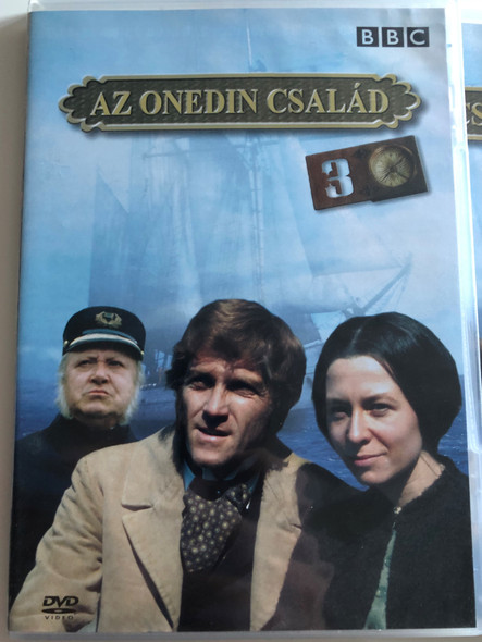 The Onedin Line Season 1 - Disc 1 DVD 1971 Az Onedin Család 1 ...