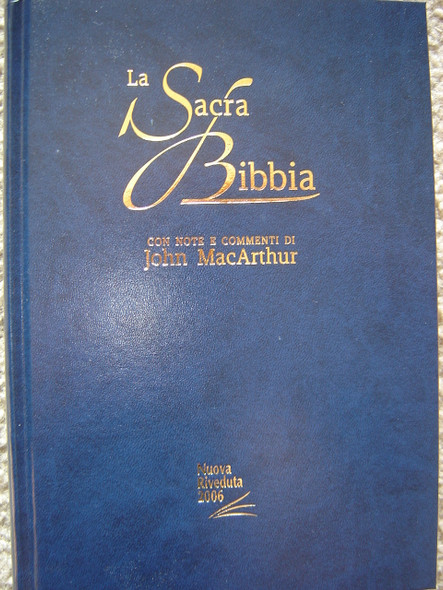 Bible Study Materials - Europe - Italian - Bible in My Language