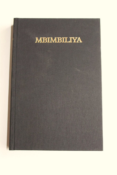 Bibles - Africa - Central Africa - Luchazi - Bible in My Language