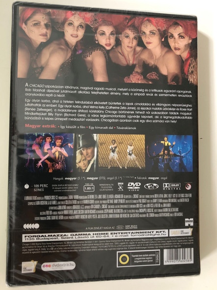 Chicago (Tintaszív) | A Dazzling Musical Experience
