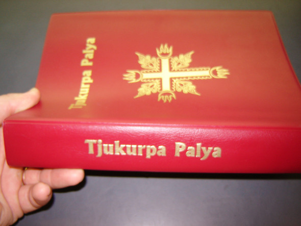 Bibles - Oceania - Aboriginal Australians - Bible in My Language