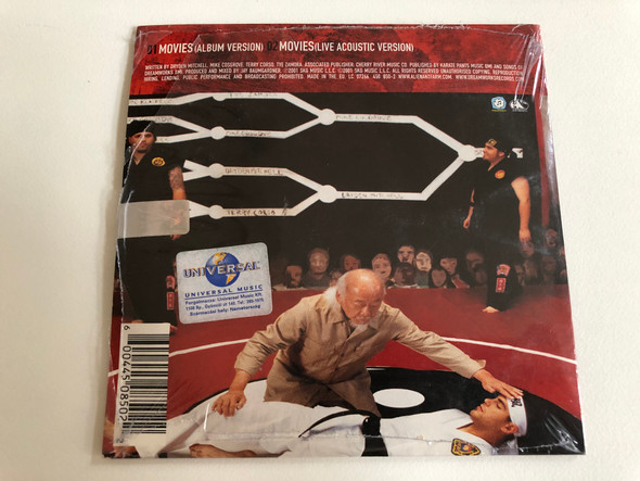 Alien Ant Farm – TruANT / DreamWorks Records Audio CD 2003 / ...