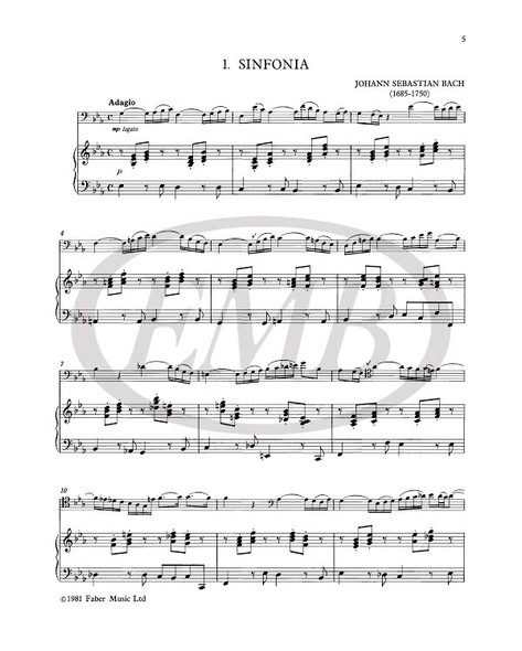 First Book of Bassoon Solos / Author: Bergmann, Walter, Hilling, Lyndon ...