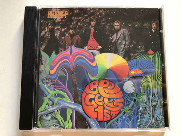 Bee Gees – Idea / Polydor Audio CD / 833 660-2 - Bible in My Language