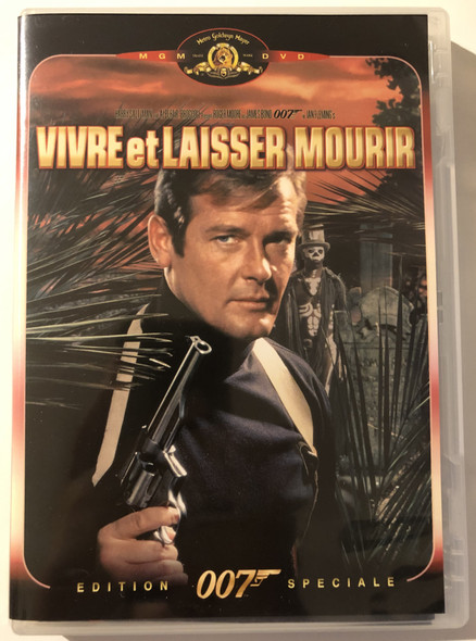 OPERATION TONNERRE - James Bond / Edition Speciale 007 / DVD Video ...